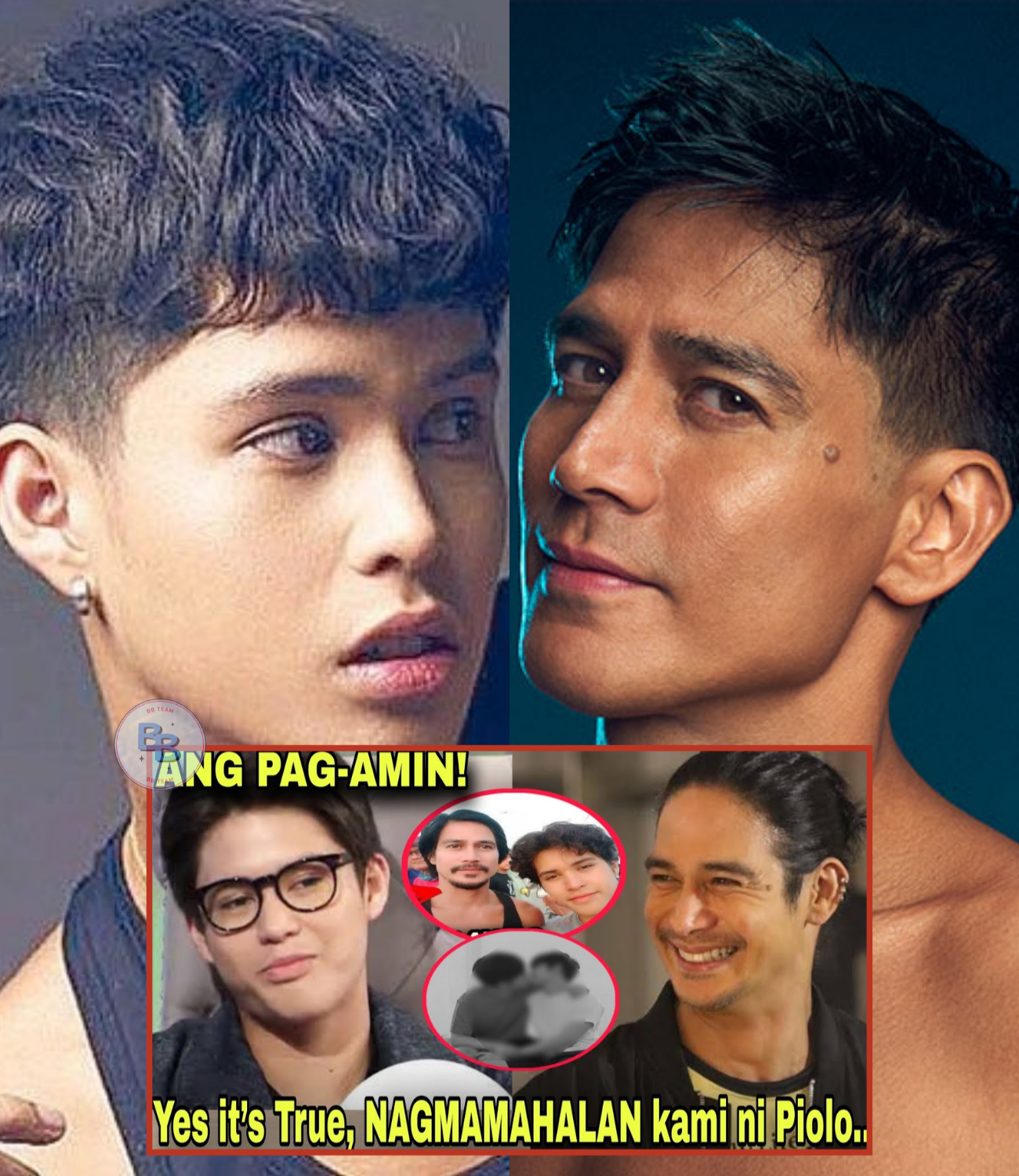 CONFESSION SH0CKER! Kyle Echarri BREAKS THE INTERNET as He Proudly ...