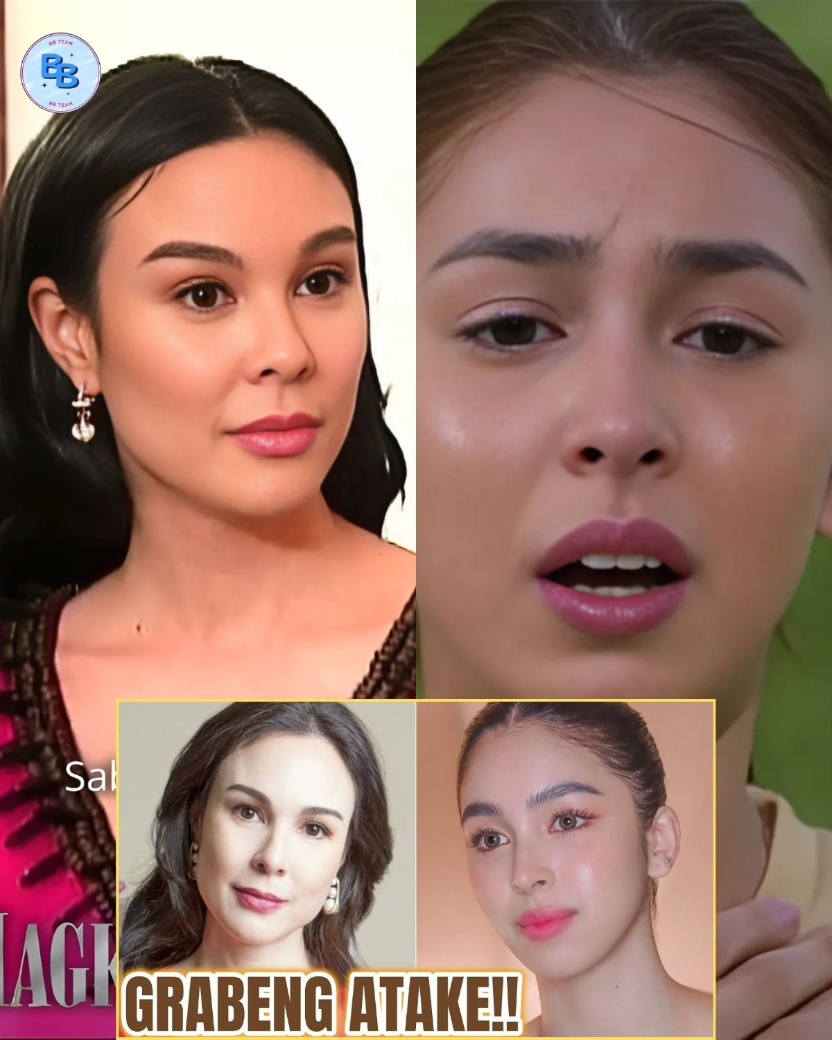 Hindi kapani-paniwala: Gretchen Barretto lantaran na ‘ibinunyag’ ang lihim ni Julia Barretto ...