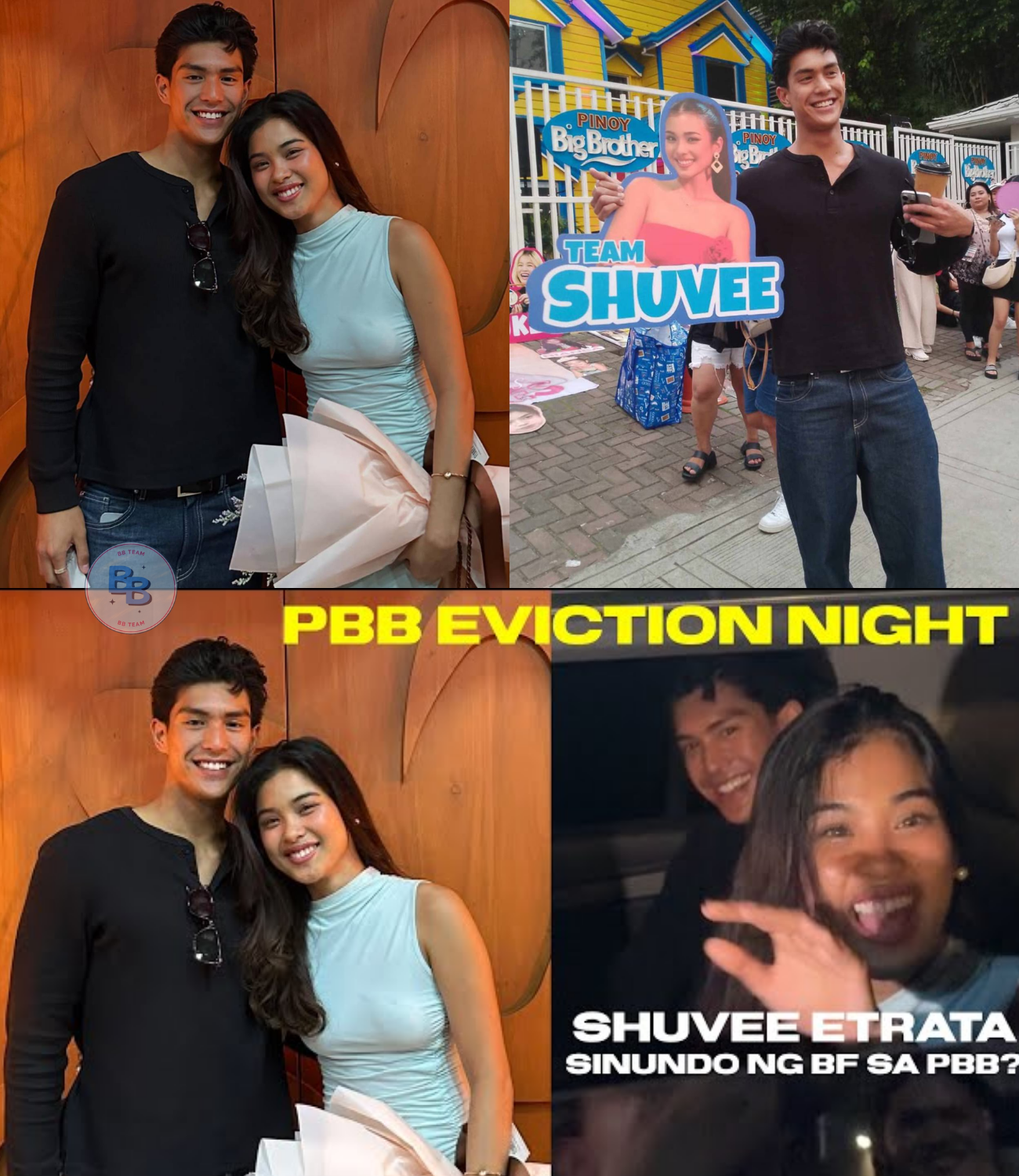 OMG! PBB House Shaken By Shuvee Etrata and Anthony Constantino’s Sweet ...