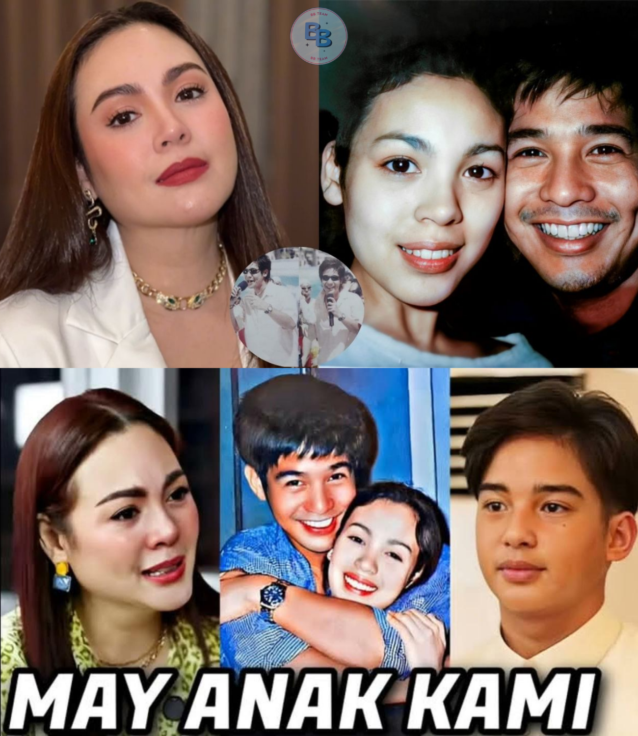 SH0CKING Claudine Barretto Gumulantang sa Publiko Nang Ipinakilala ang Anak na si Alfy Yan Kay ...