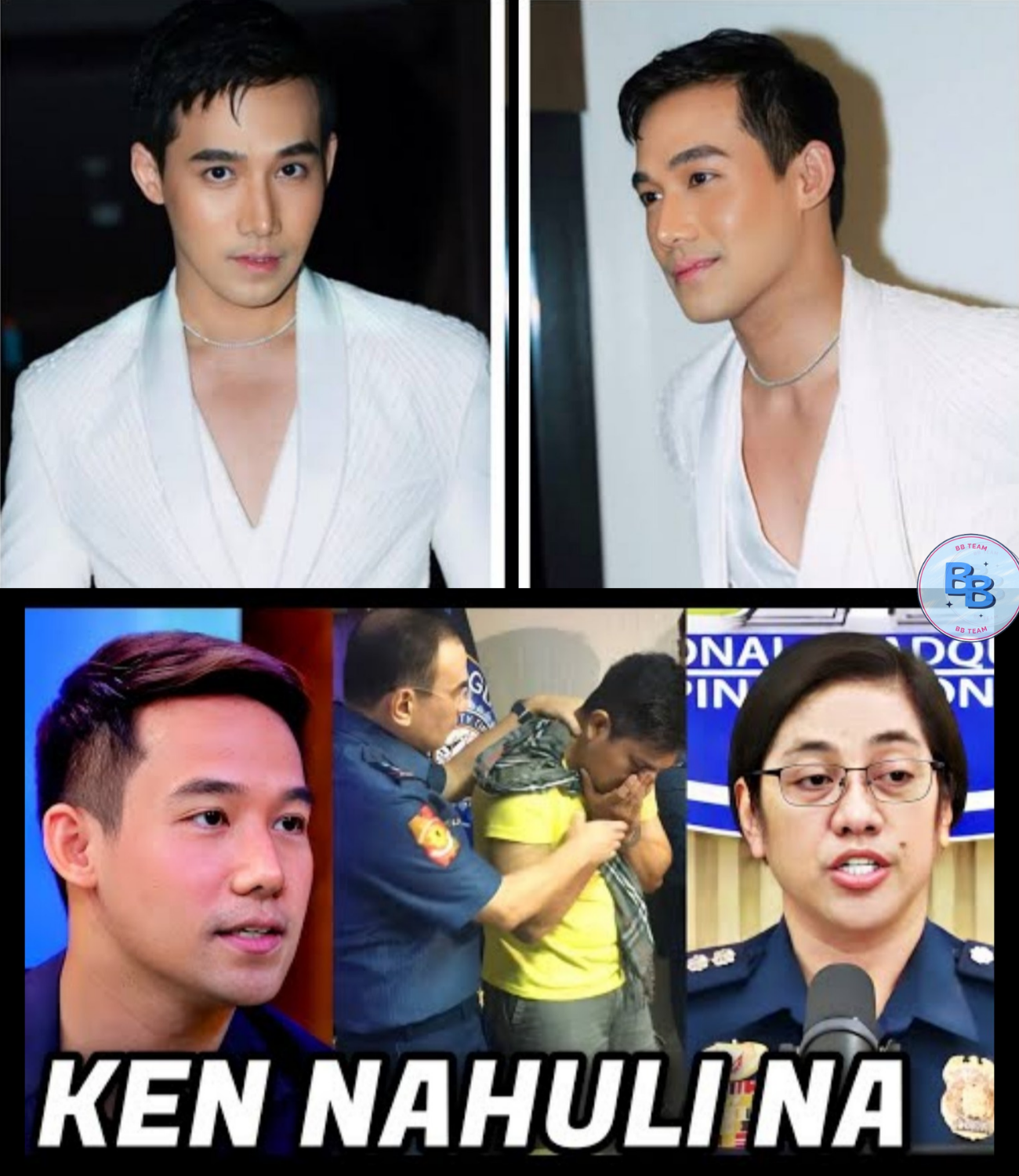 KEN CHAN Sa Wakasan ng Katahimikan! Isang Pahayag na Nagbunyag ng Matagal Nang Itinatagong Lihim ...