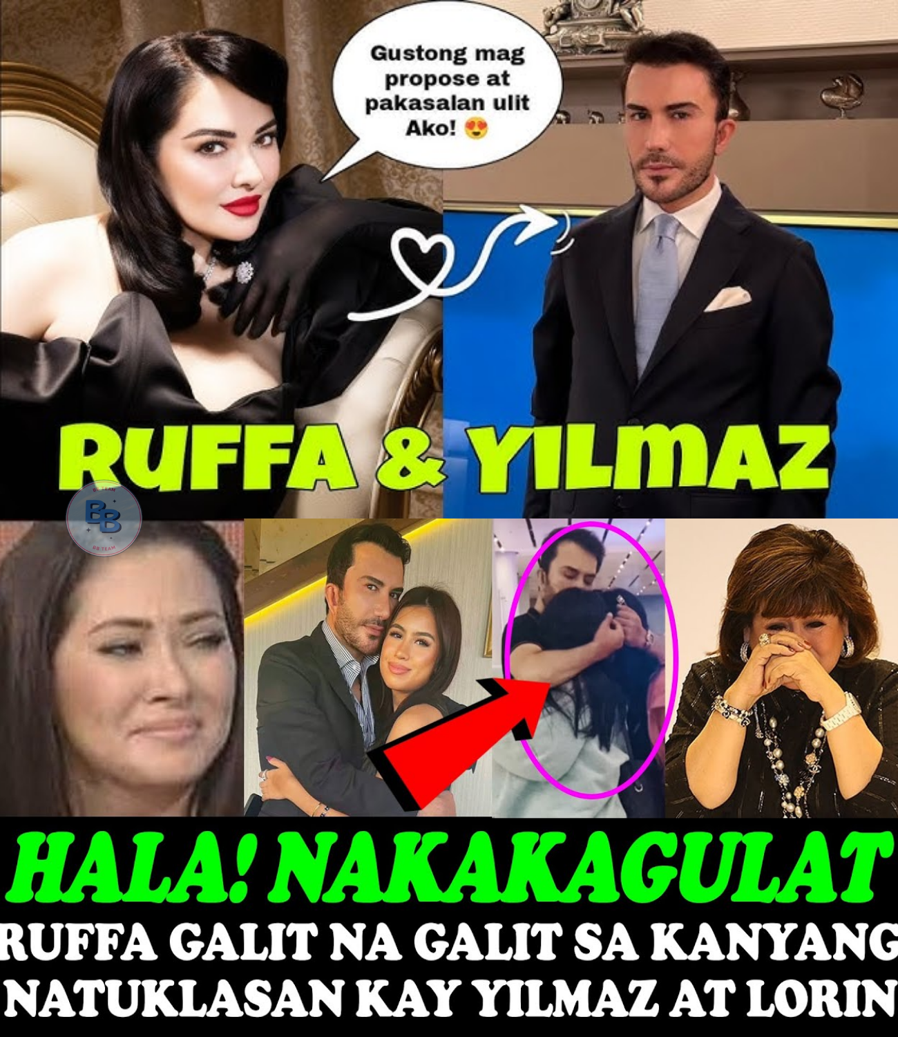 GRABE! Ruffa Gutierrez Tuluyang Ibinunyag ang Matagal nang Itinatagong Madilim na Katotohanan ...