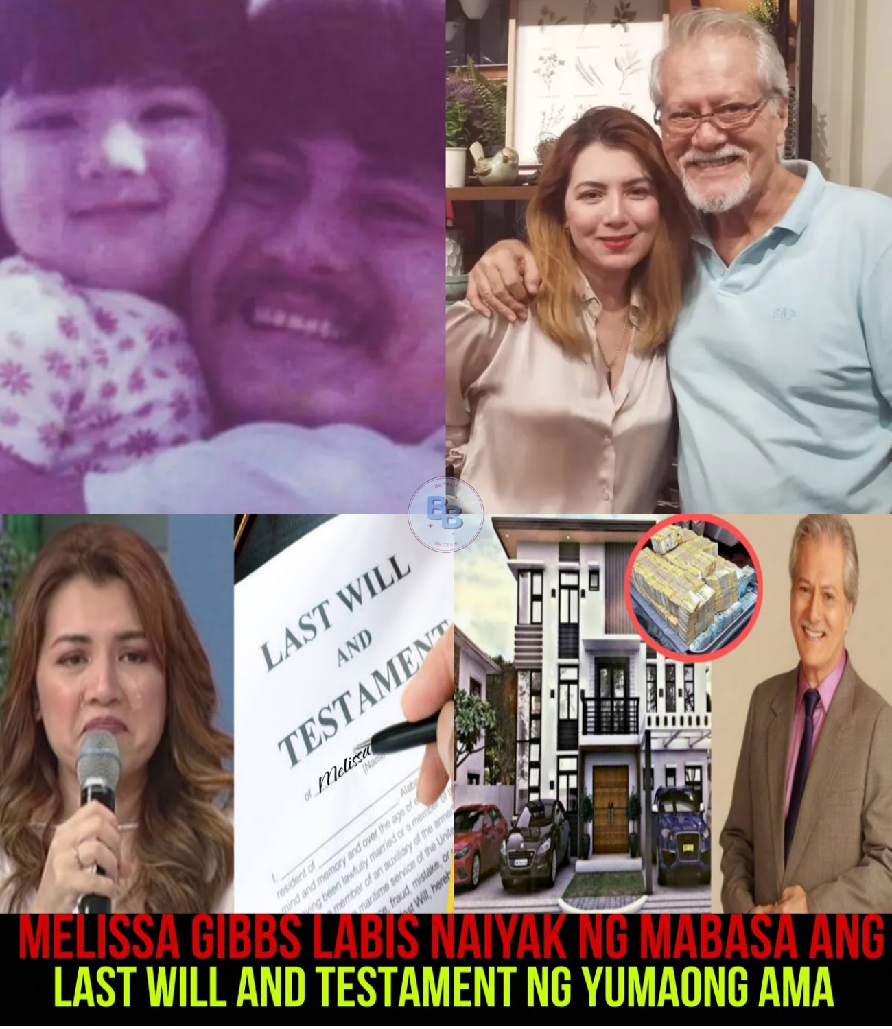 HEARTBREAKING REVEAL: Melissa Gibbs Breaks Down in Tears After ...