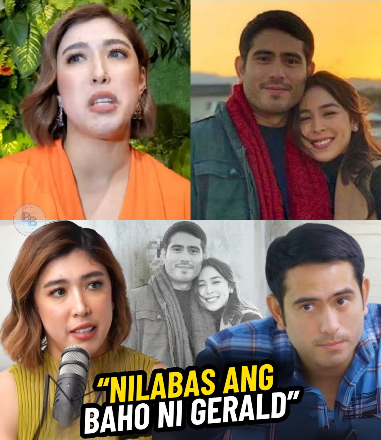 DANI BARRETTO SUMABOG NA! ISINIWALAT ANG MATINDING SAKITAN SA LIKOD NG JULIA-GERALD HIWALAYAN ...