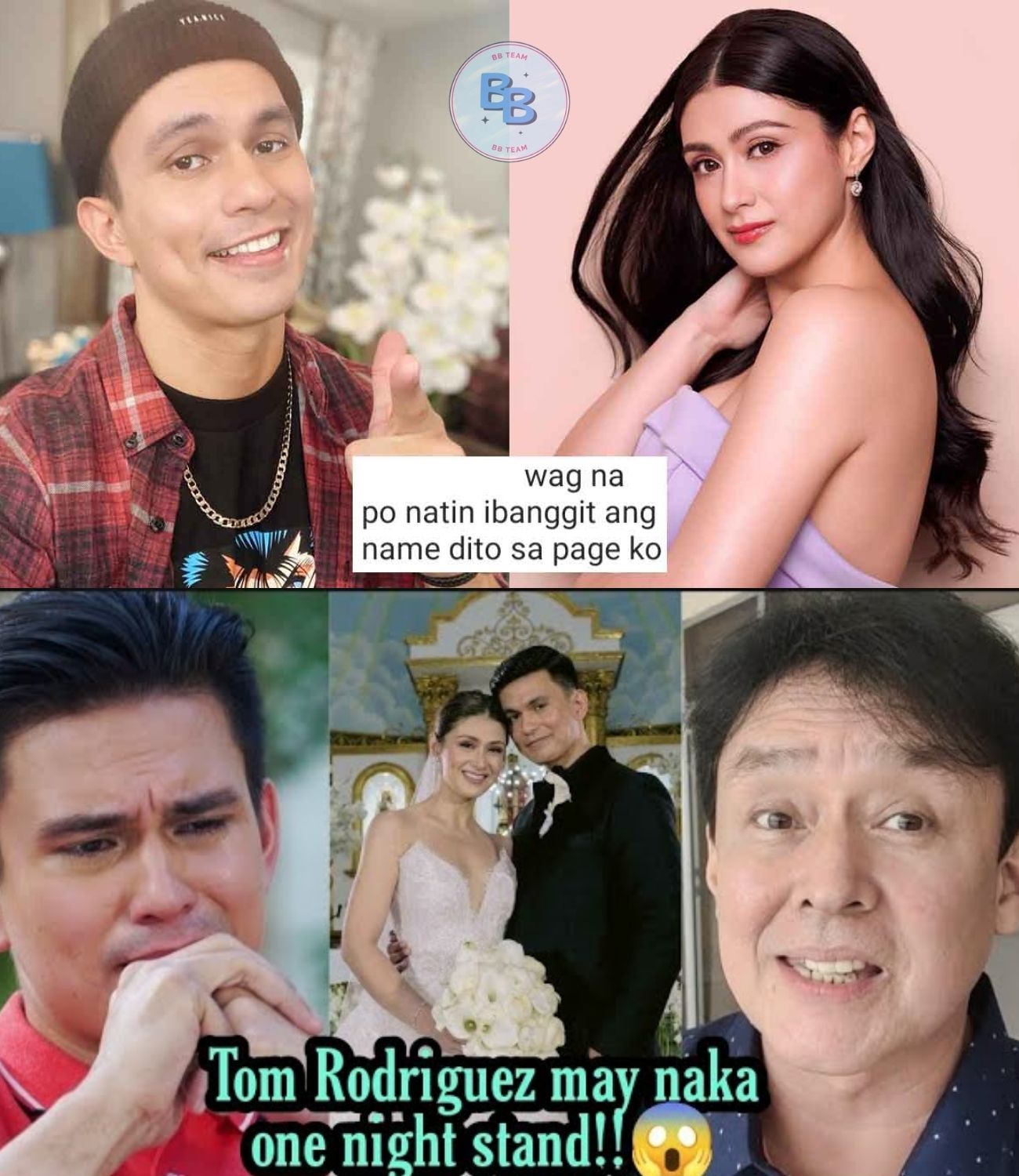SHOCKING CLAIM: Tom Rodriguez Had One-Night Stand, Carla Abellana’s ...