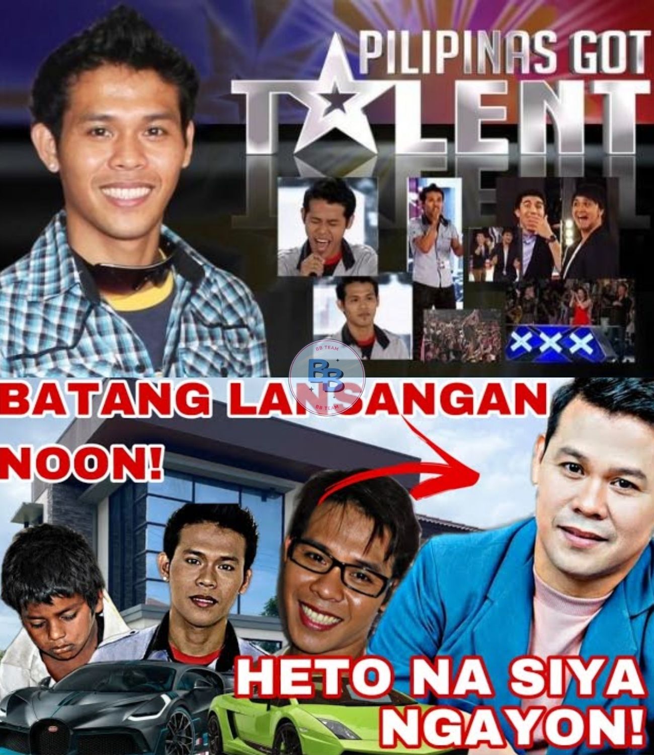 Grabe ang yaman! Tingnan mo na ngayon ang Grand Winner ng Pilipinas Got Talent na si Marcelito ...