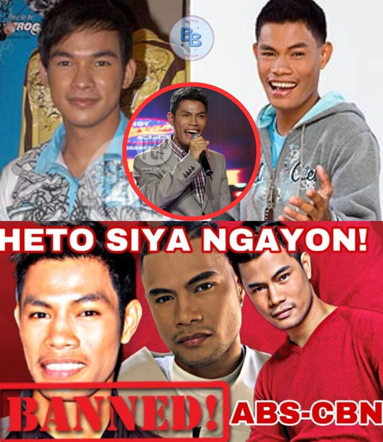 SIKAT NA SINGER, BUGOY DRILON, HETO NA PALA SIYA NGAYON! BANNED PA BA SIYA SA ABS-CBN? - News