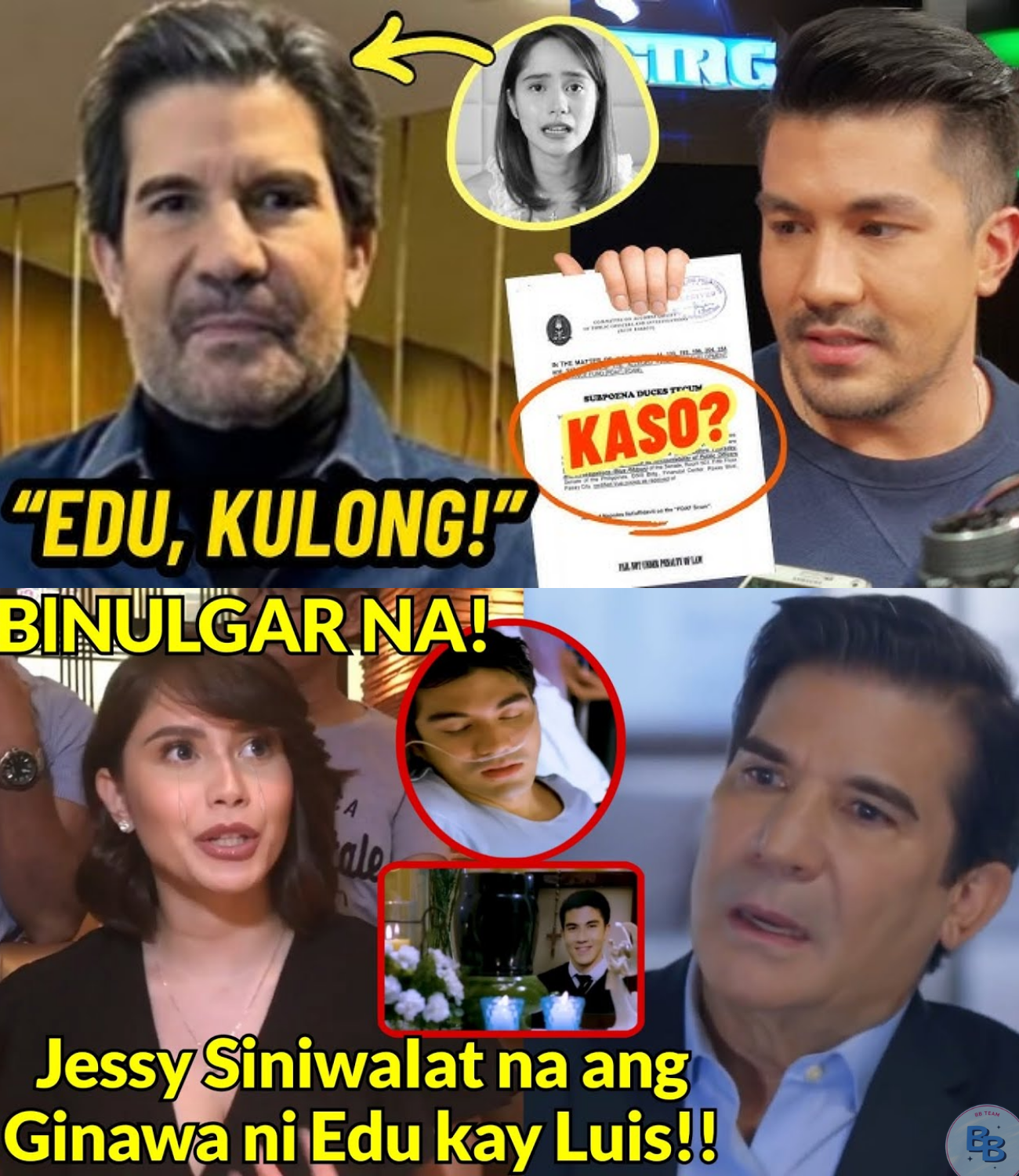 FAMILY FEUD EXPLODES: Luis Manzano Takes Legal Action Against His ...