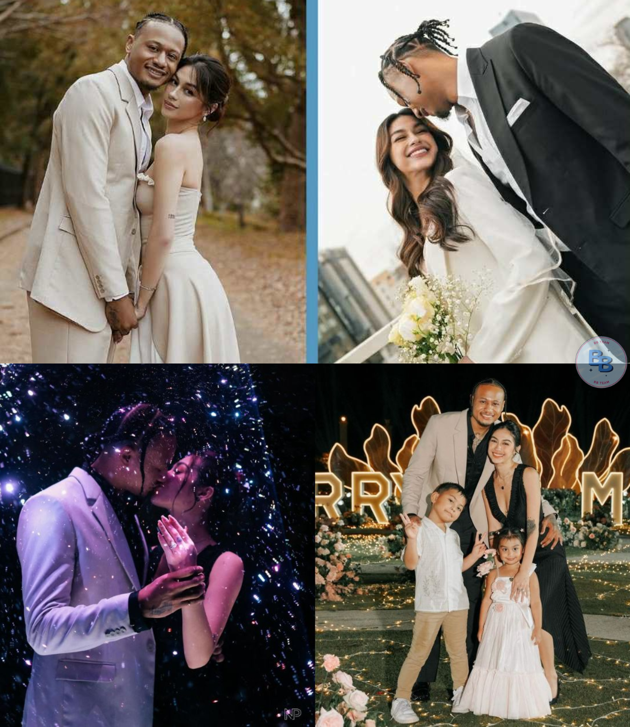 Ray Parks & Zeinab Harake’s Love Story Reaches a New Chapter — The ...