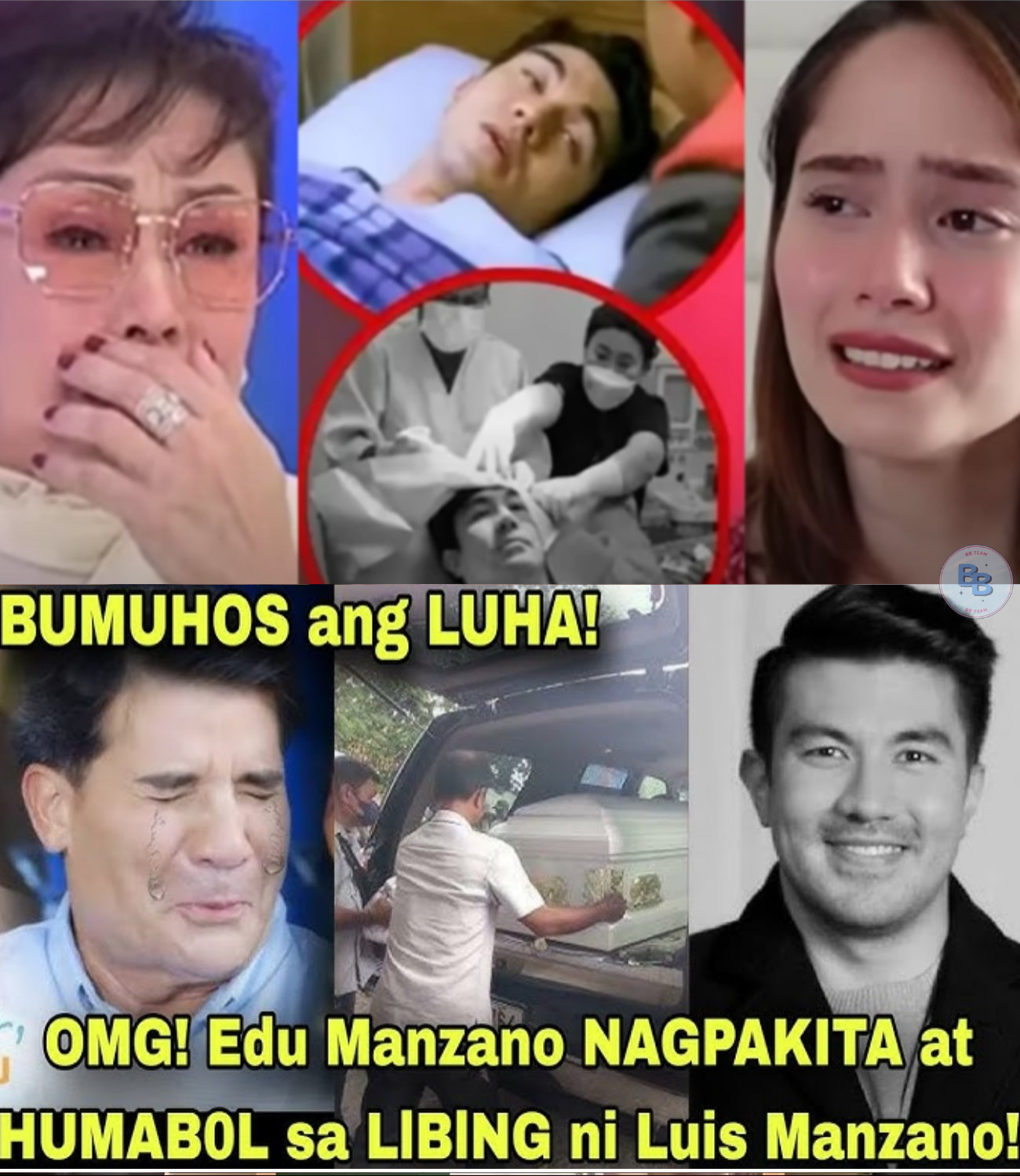 Edu Manzano Drops a Bombshell on Son Luis: The Heated Confrontation ...