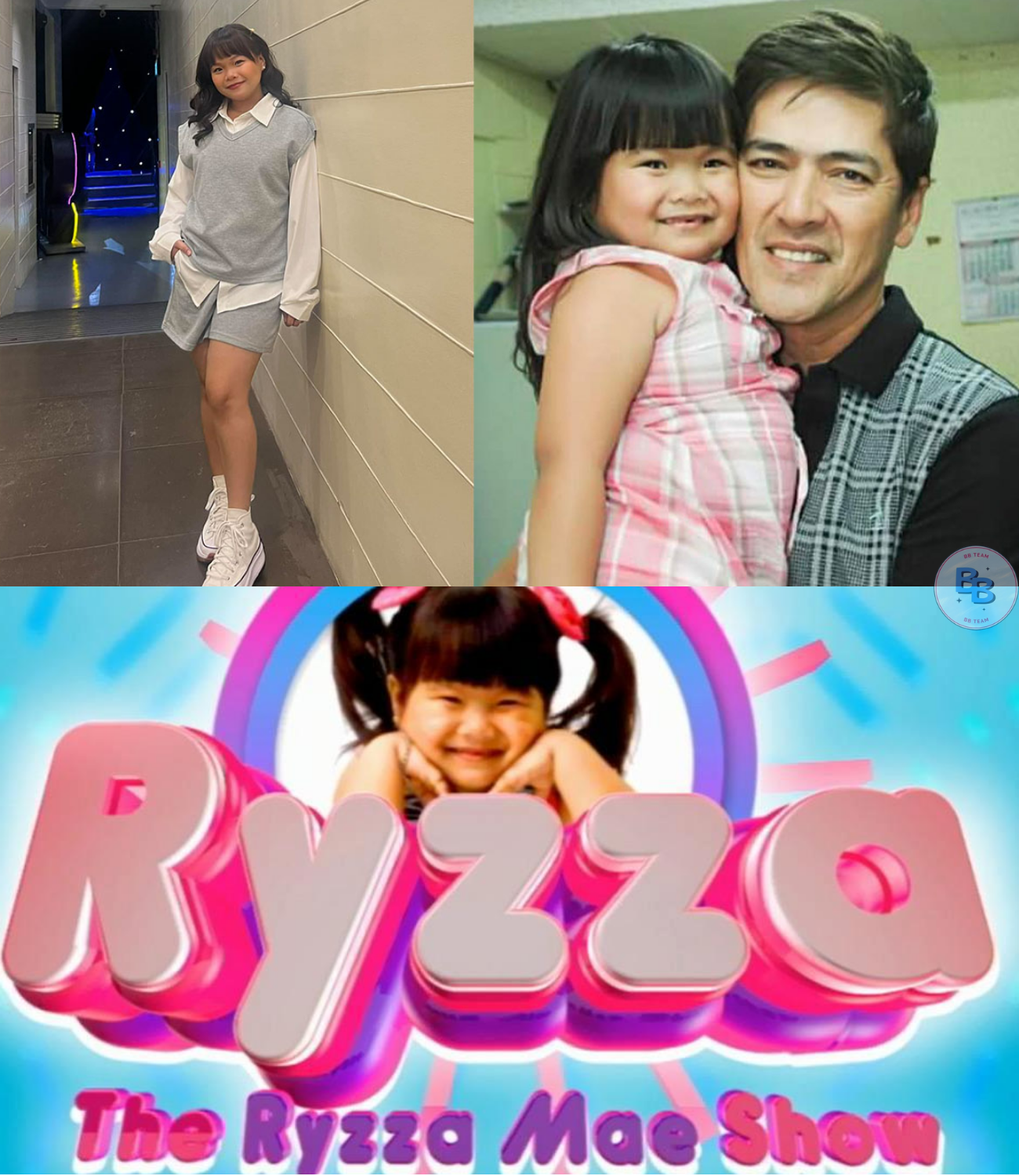 OMG! Ryzza Mae Dizon Breaks Her Silence with a Heartfelt Message to Bossing Vic Sotto Amid ...