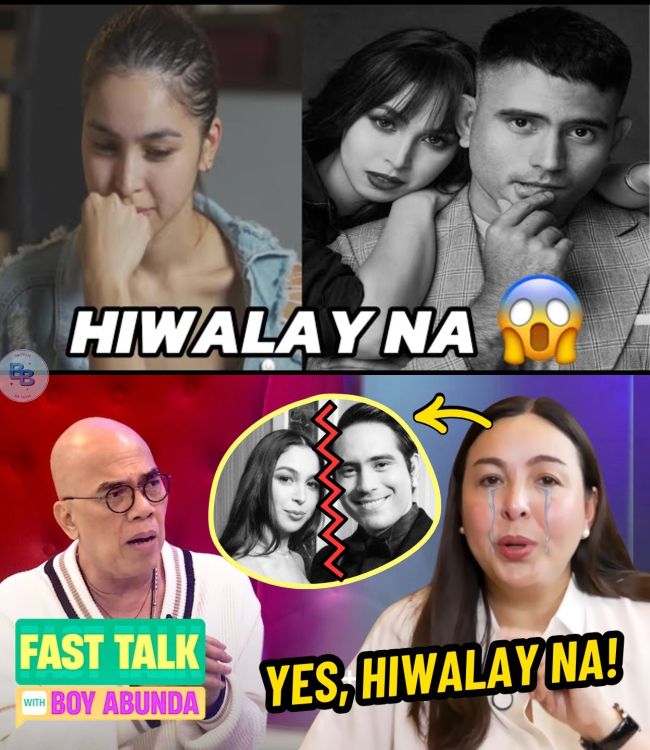 🔥MARJORIE BARRETTO, NAGSALITA NA TUNGKOL SA HIWALAYAN NINA JULIA AT GERALD ANDERSON! 🔴 - News