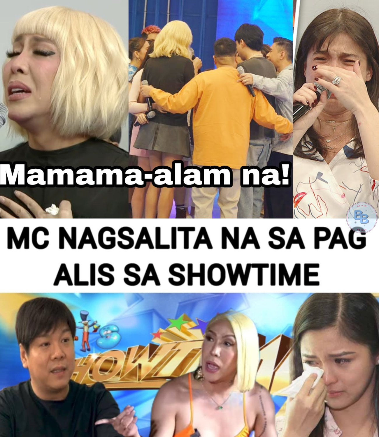 SHOCKING REVEAL! MC Finally Breaks Silence on Leaving ‘It’s Showtime ...