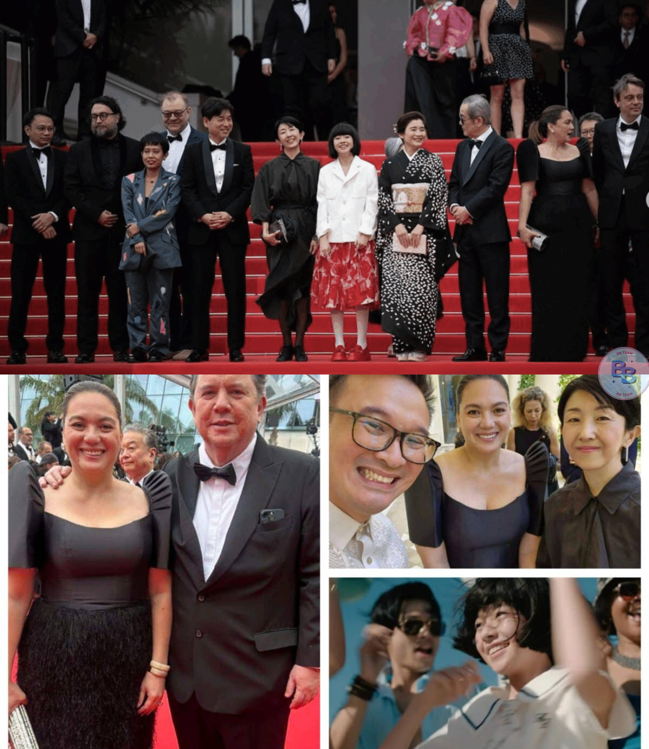 Kuwentong CANNES! SYLVIA Sanchez, Rumampa sa RED CARPET Dahil sa ...