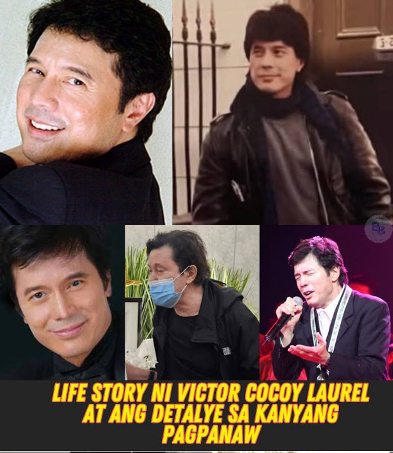 TRAGIC ENDING: The Life and Final Moments of Victor ‘Cocoy’ Laurel ...