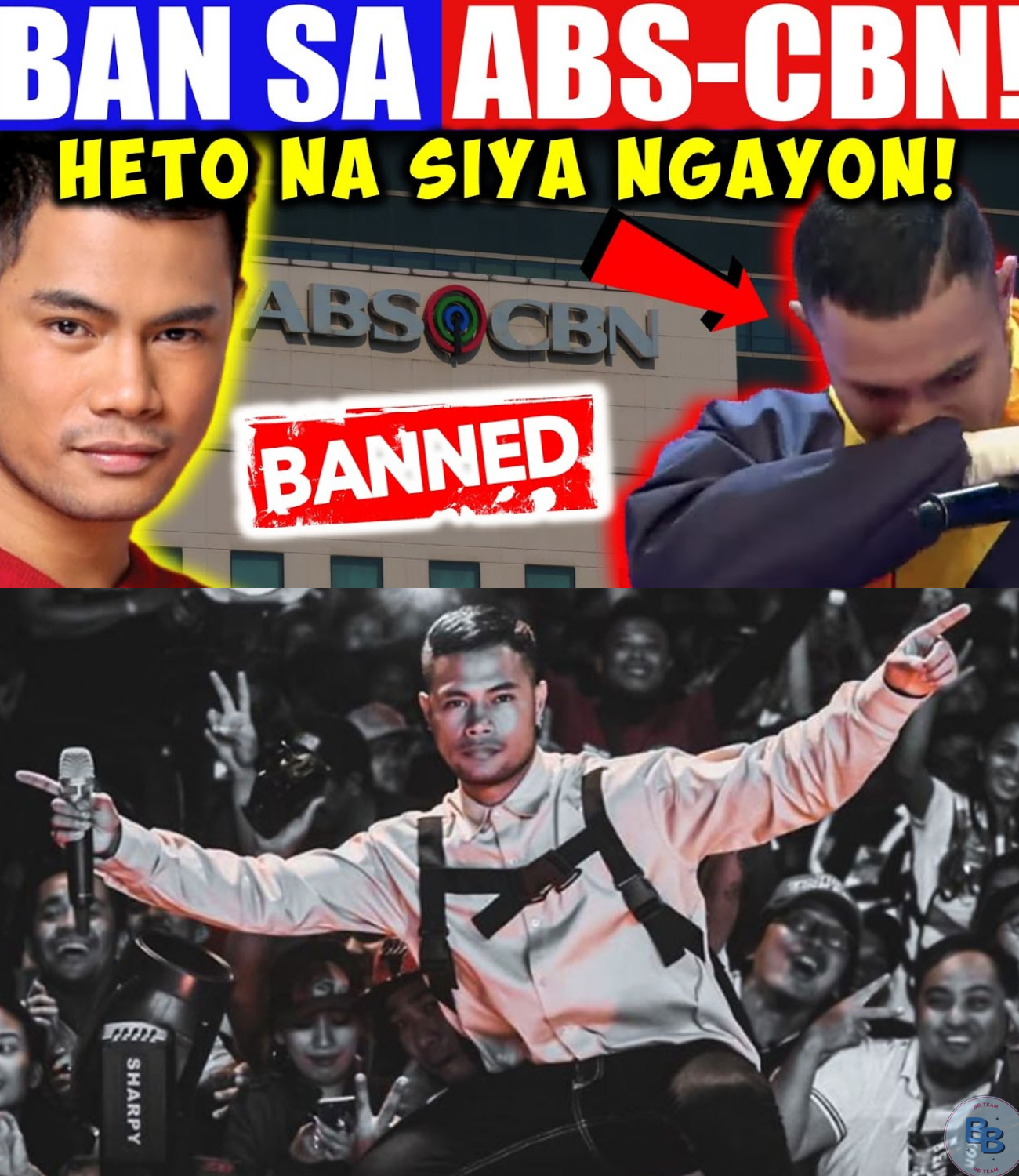 Heto Na Pala ang Buhay ni Bugoy Drilon! Banned Sa ABS-CBN! - News