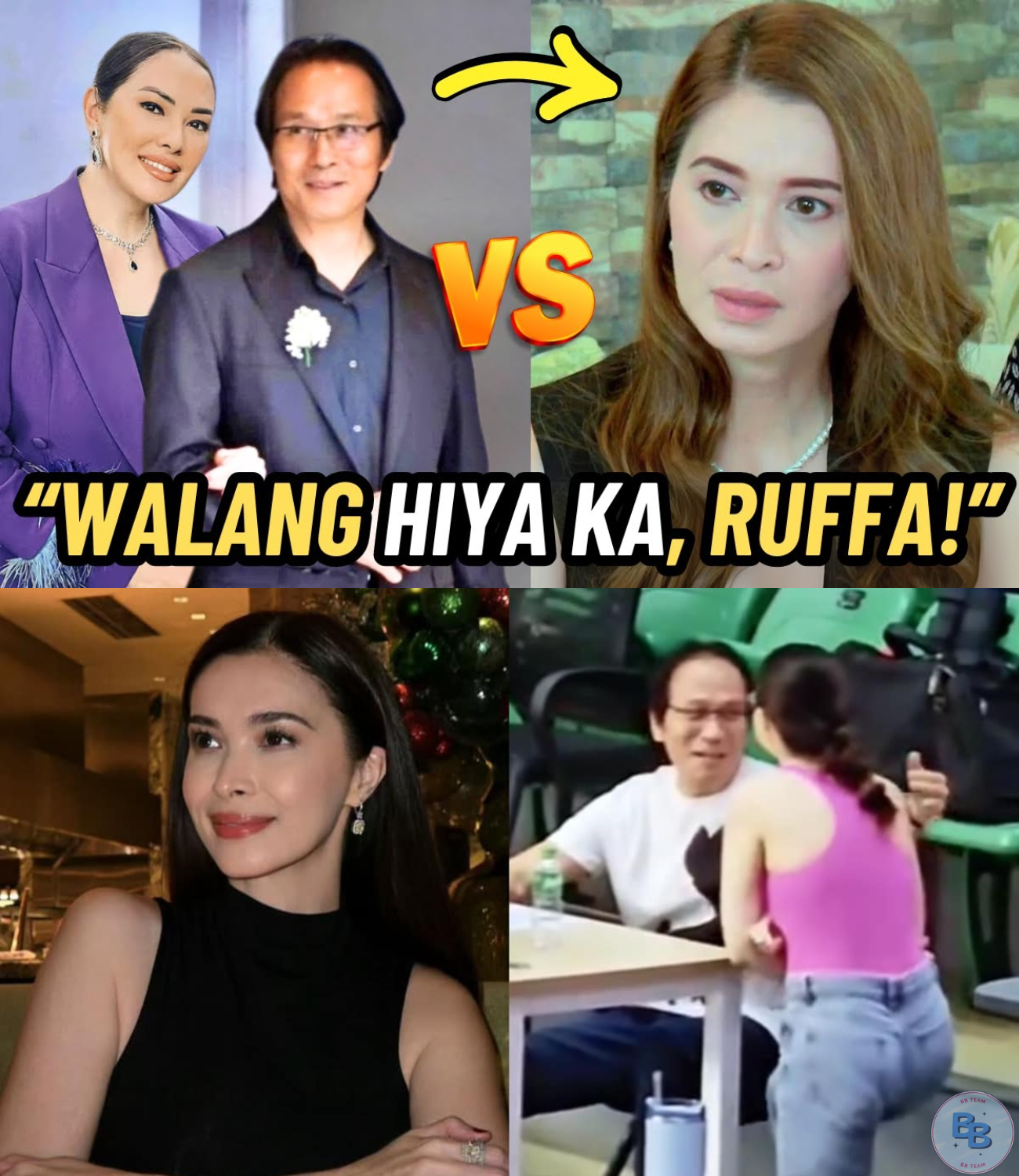 SUNSHINE CRUZ, NAGLABAS NG KATOTOHANAN—ANG TUNAY NA DAHILAN NG HIWALAYAN NILA NI ATONG ANG ...