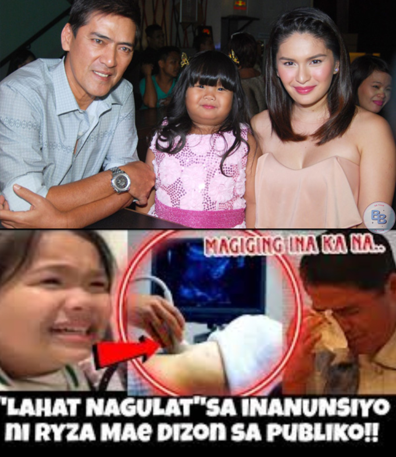 VIC SOTTO IN TEARS: SHOCKING CONFESSION BY RYZZA MAE DIZON LEAVES FANS AND MEDIA STUNNED! In an ...