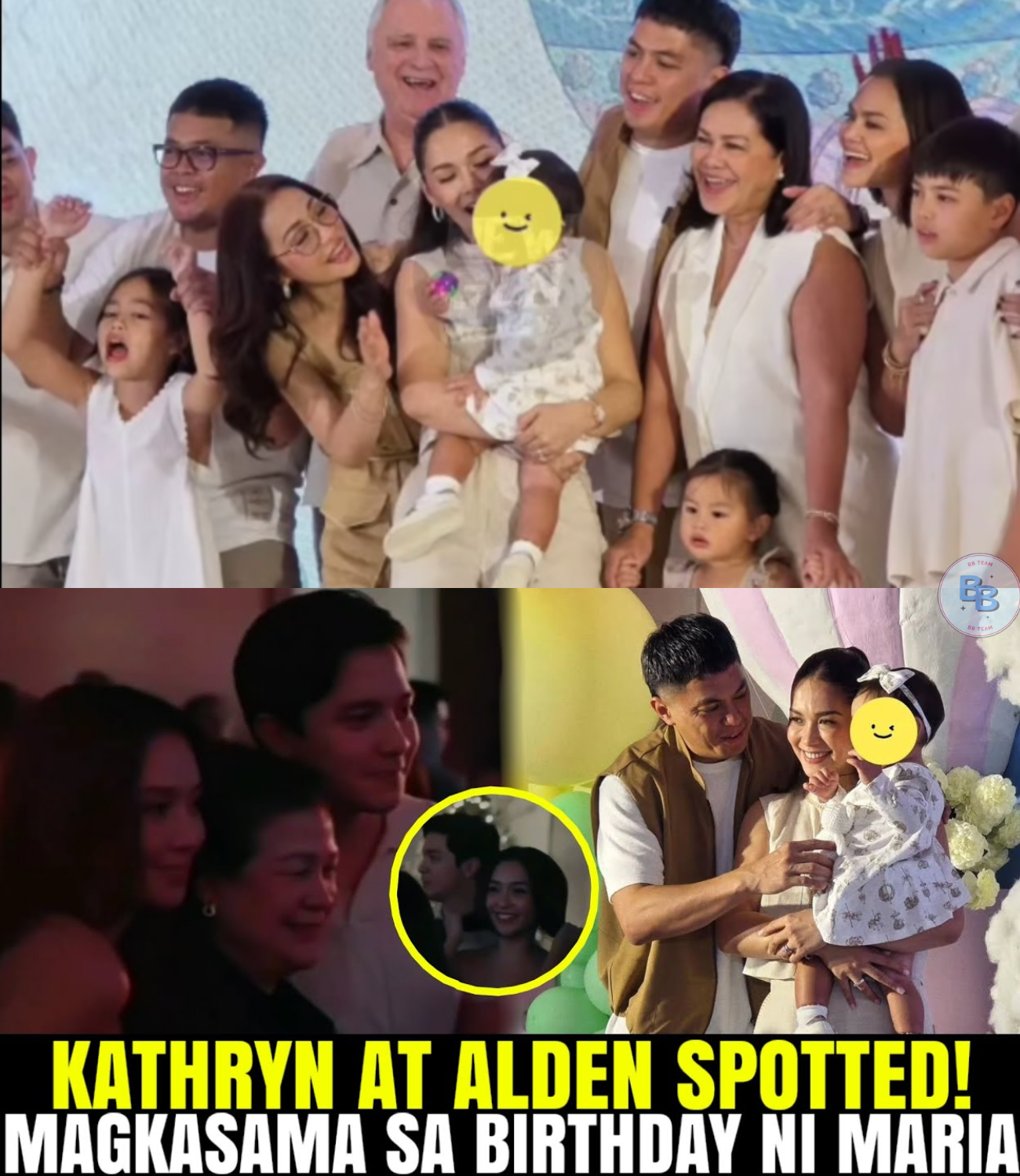 Kathryn Bernardo and Alden Richards Shock Fans by Appearing Together at Mysterious Maria’s ...