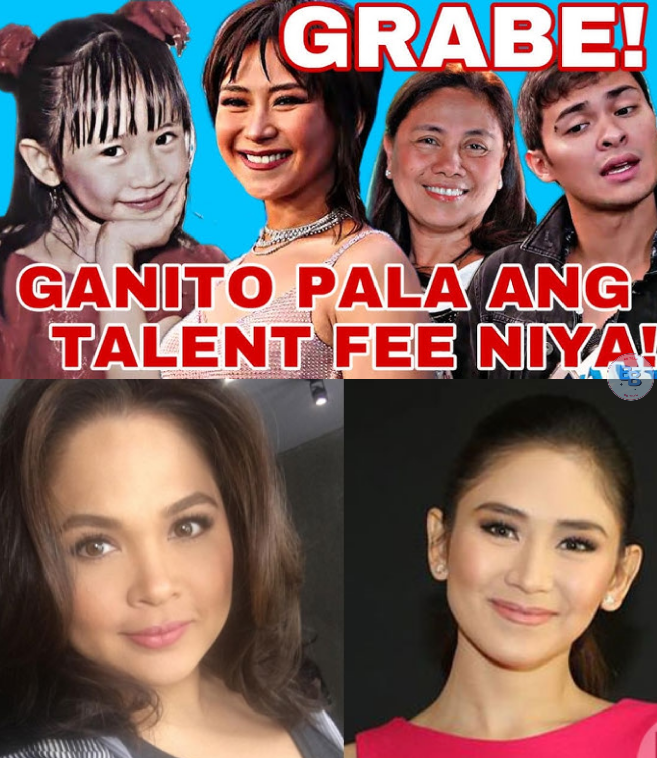 HETO NA PALA SI SARAH GERONIMO NGAYON! NASAAN NA ANG KANYANG INA? BUHAY REYNA NA PALA SIYA ...