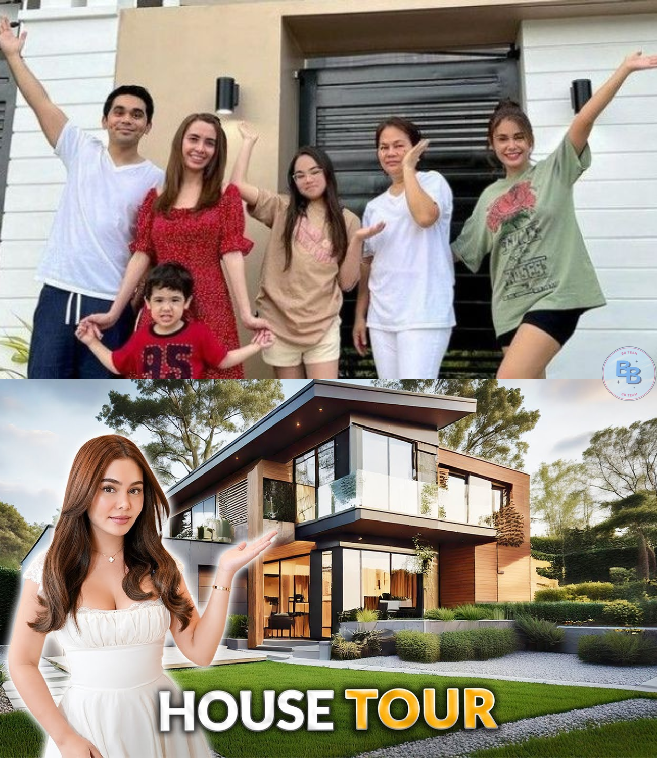 Inside Ivana Alawi’s Mansion: The Secret Door That Leads to a Million ...