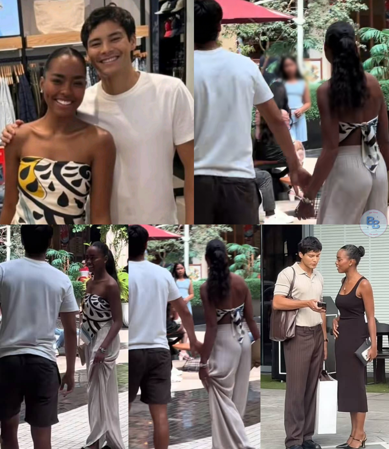 Chelsea Manalo, Cole Micek spark dating rumors after frequent sightings ...