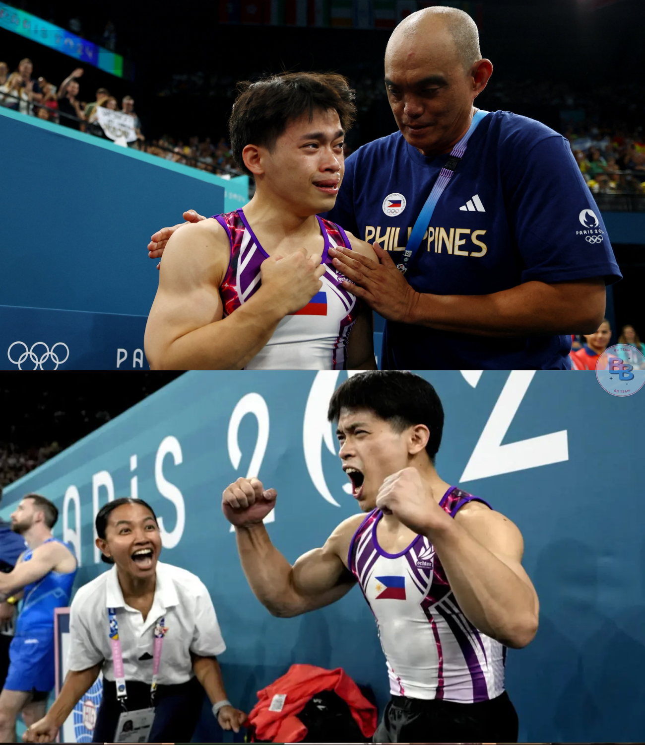 CARLOS YULO BREAKS DOWN IN PUBLIC APOLOGY: ‘I’m Sorry for What I Did to My Family’ — Olympic ...