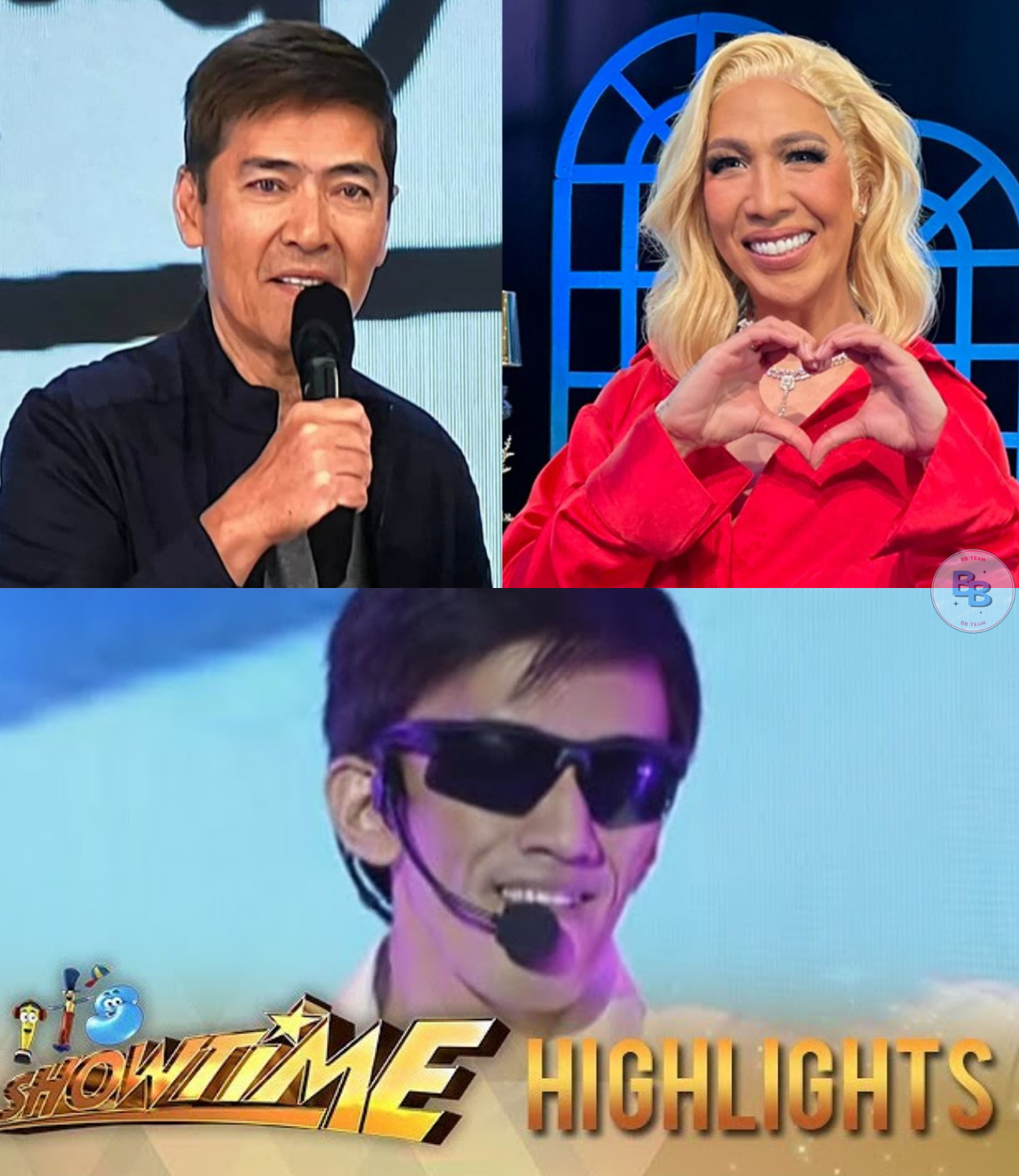 It's Showtime Kalokalike Face 3: Vic Sotto - News