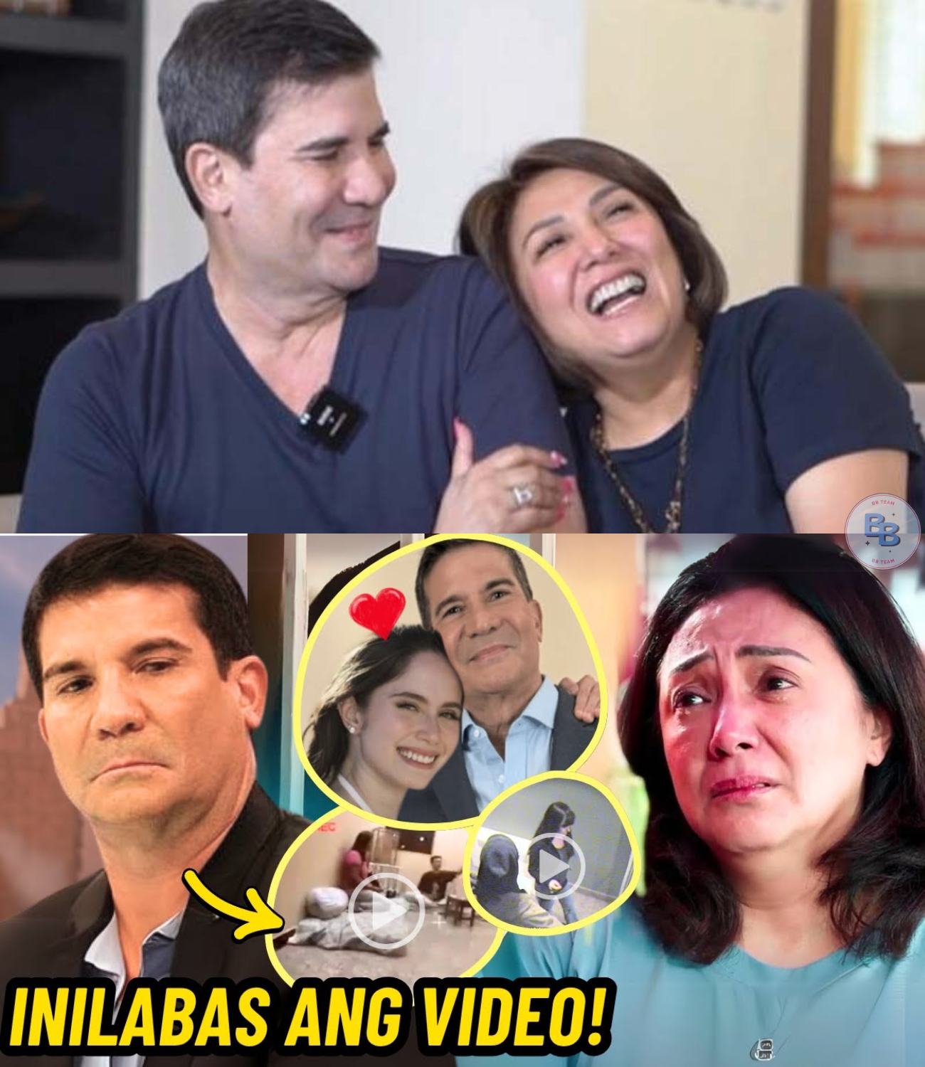 CHERRY PIE PICACHE IBINUNYAG ANG MADILIM NA LIHIM SA RELASYON NINA EDU MANZANO AT JESSY MENDIOLA ...