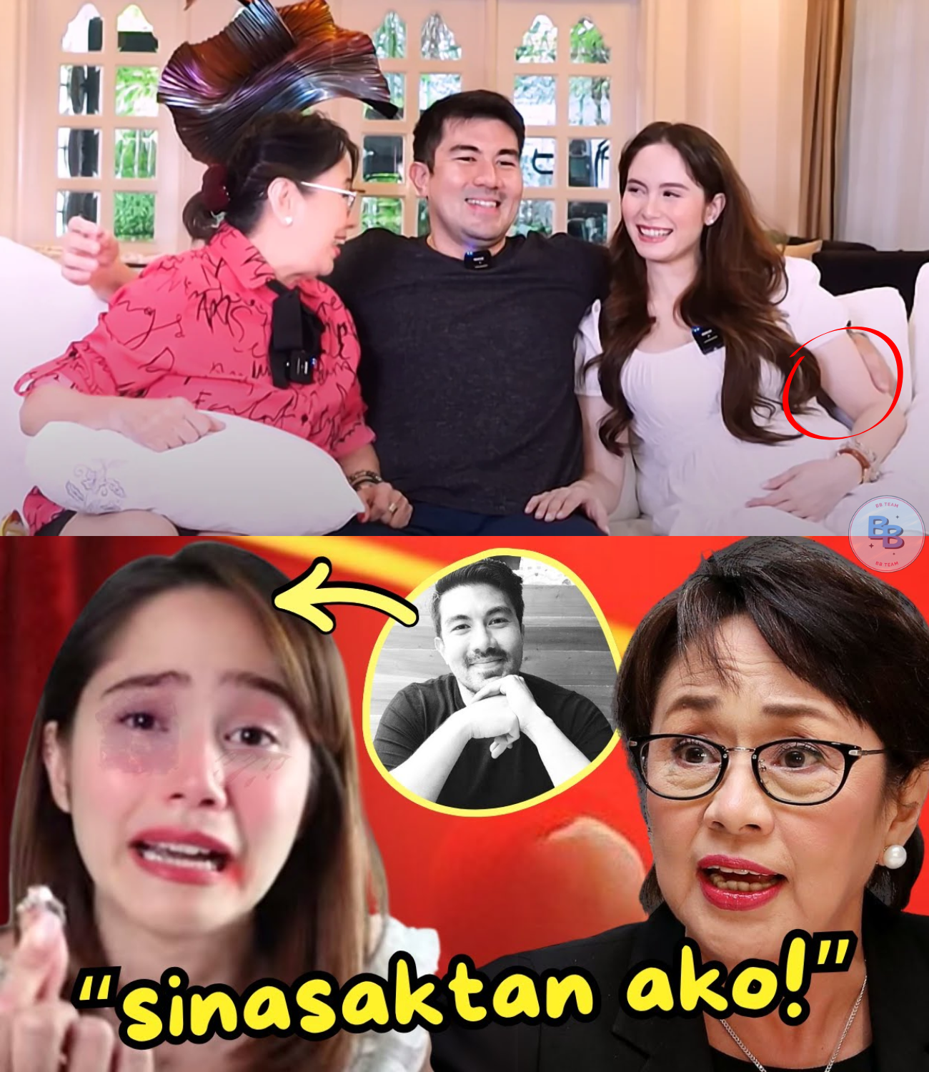 ESSY MENDIOLA, IBINUNYAG ANG TOTOONG SINASAKTAN SIYA NI LUIS MANZANO! 🔴 VILMA SANTOS PUMALAG! - News