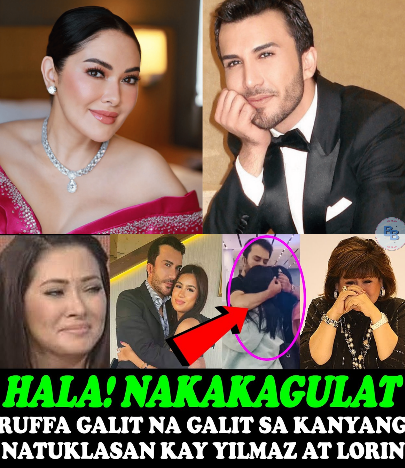 RUFFA GUTIERREZ’S SHOCKING DISCOVERY: A Dark Truth About Yilmaz and Lorin Bektas Pushes Her to ...