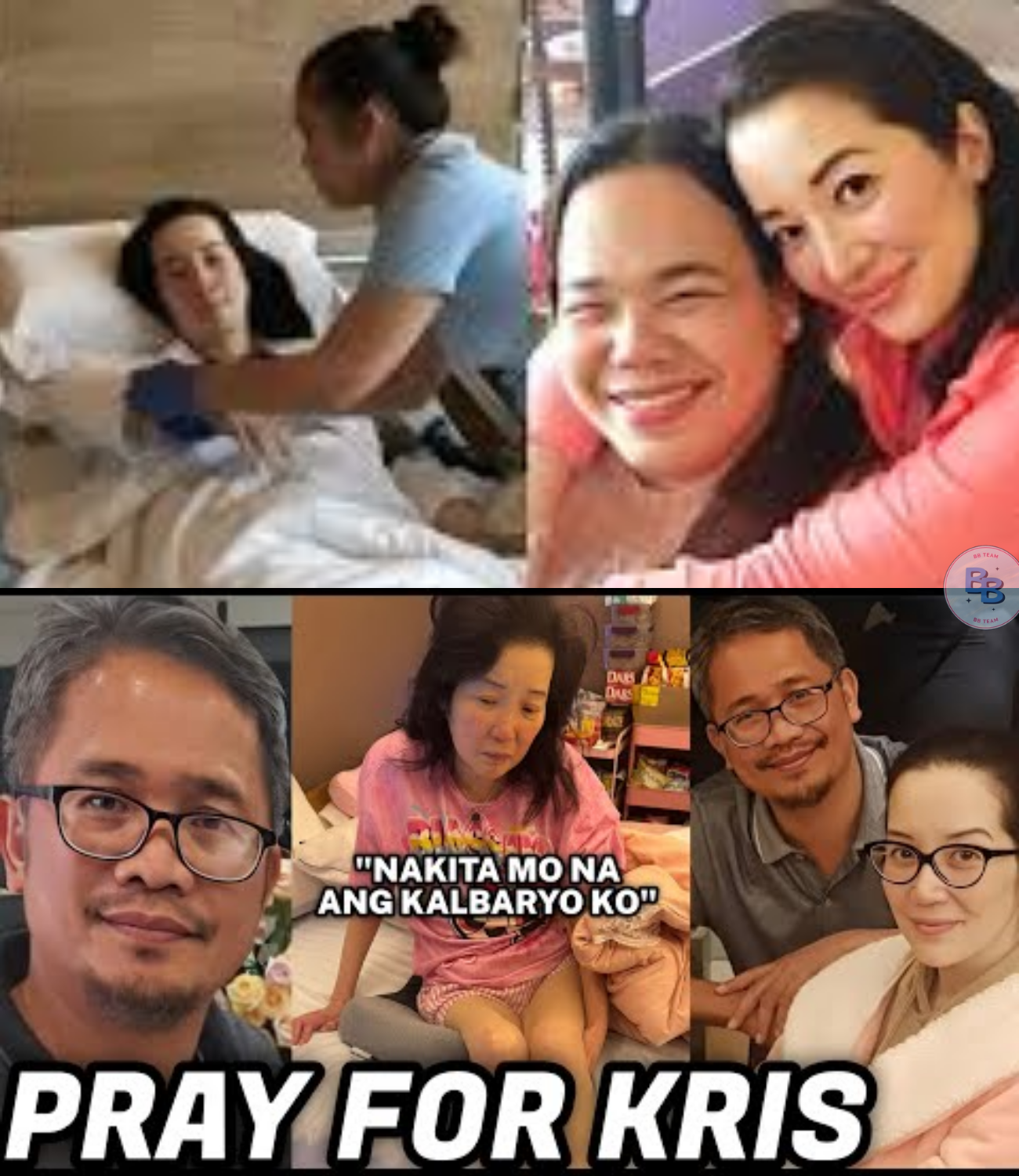 KALAGAYAN ngayon ni Kris Aquino INAMIN ng MALAPIT niyang KAIBIGAN! KRIS ...