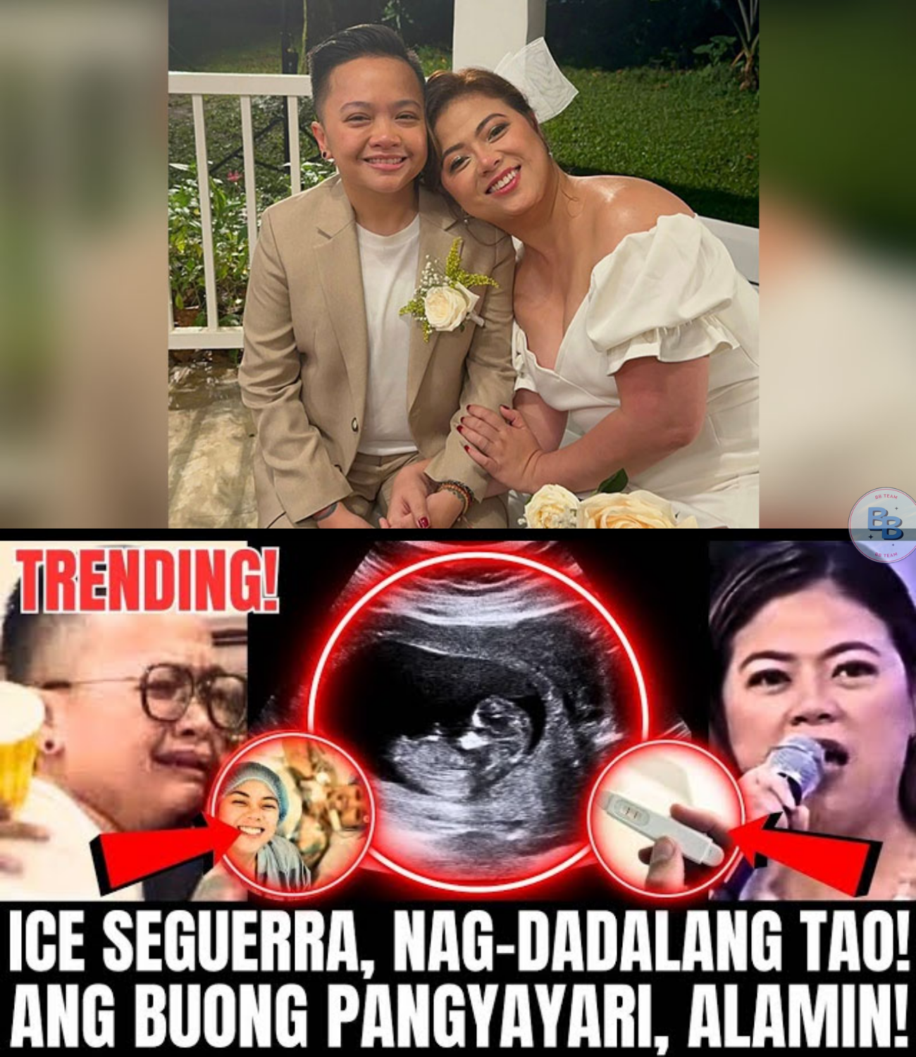 CONFIRMED: Ice Seguerra Pregnant!? 😱 Everyone’s Asking: ‘How Did This ...