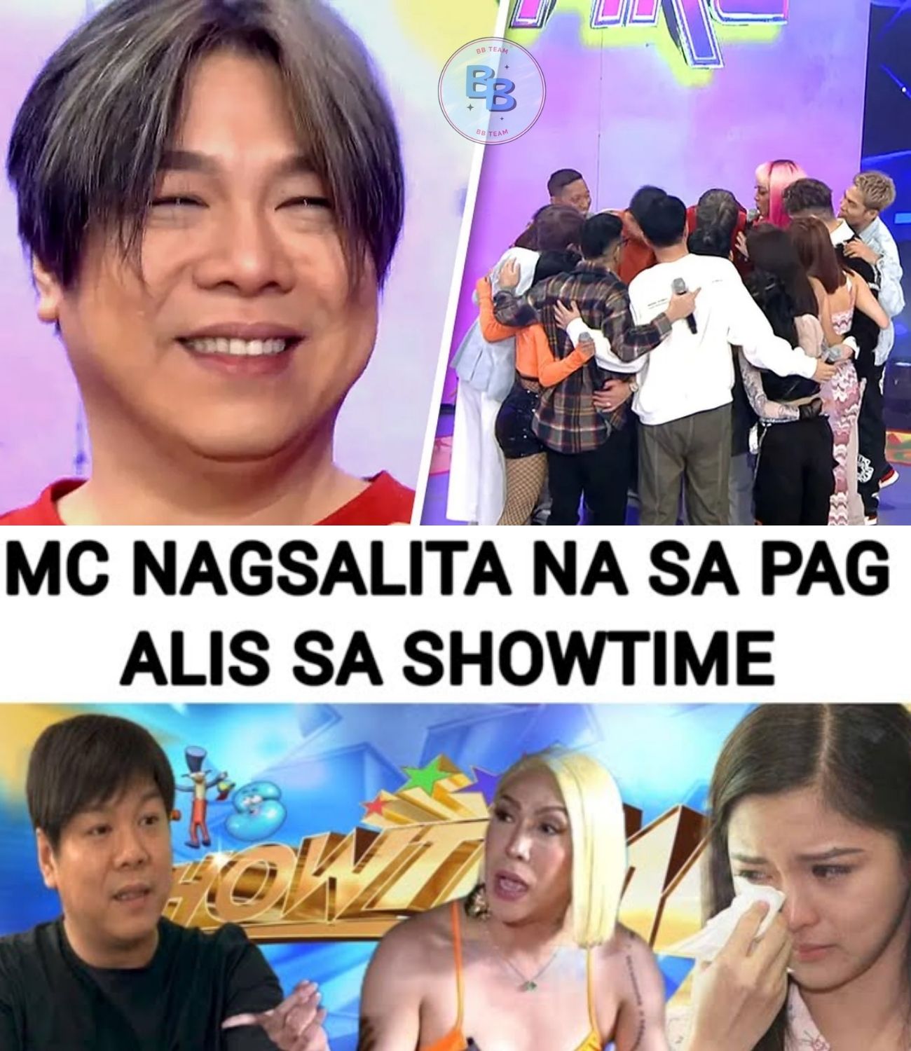 MC, NAGSALITA NA! IBINULGAR ANG MGA LIHIM SA PAG-ALIS SA IT’S SHOWTIME—NGAYON LAMANG NABUKSAN ...