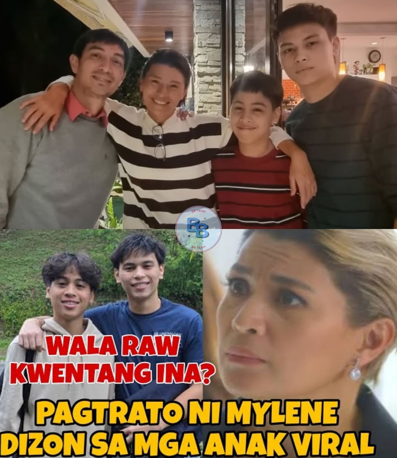 FURIOUS NETIZENS SLAM MYLENE DIZON AFTER SHOCKING VIDEO EXPOSES ...