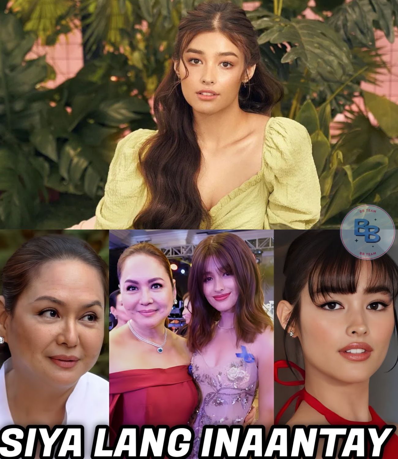 BALIK KAPAMILYA? Liza Soberano Malugod na Tatanggapin ng ABS-CBN Kung Magdesisyong Gumulong Muli ...