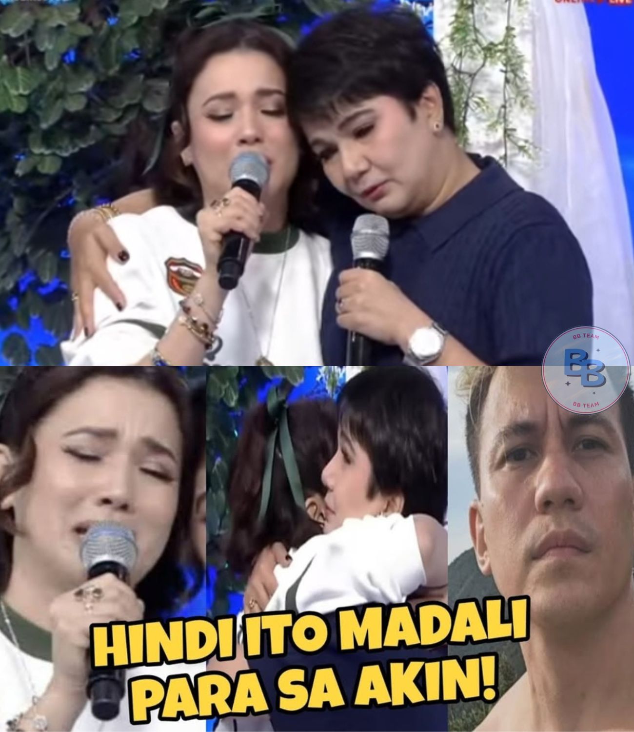 HALA! Karylle Padilla, NAPAIYAK na sa Harap ng Lahat — ‘Sobra na ...