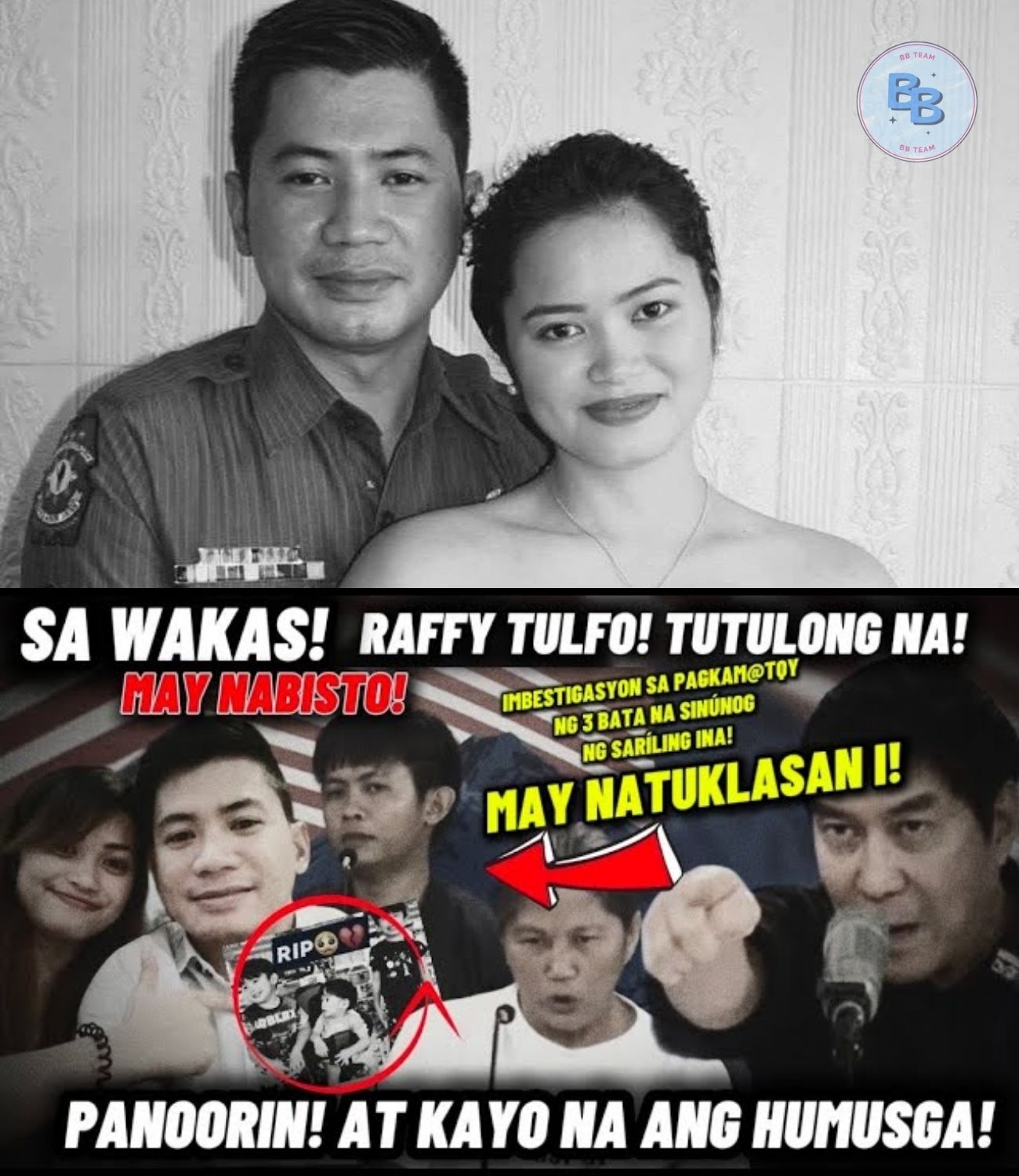 HALA! NABISTO NA ANG KATOTOHANAN! 3 BATA SINUNOG NG SARILING INA—HINDI PALA SI JOYCE ANG SALARIN ...