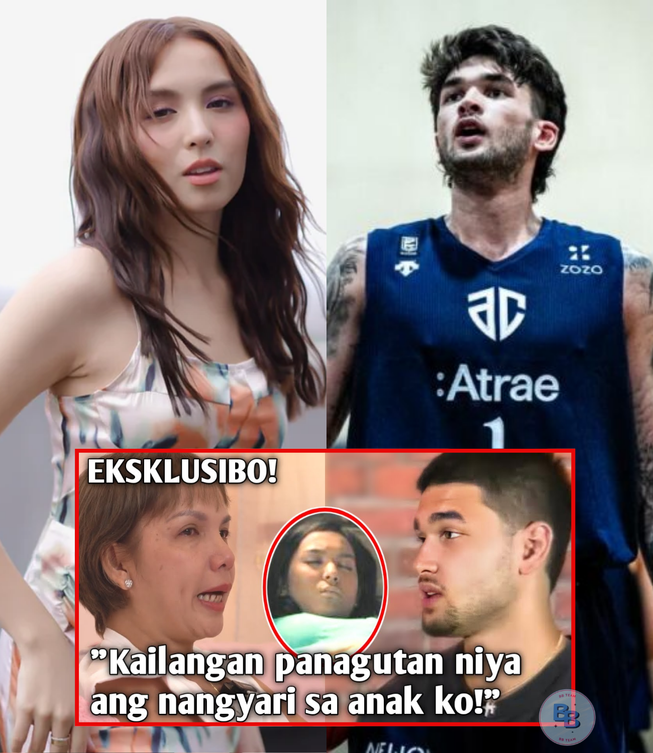 NAGSALITA NA! INA ni KYLINE na si ROWENA Alcantara, SINISISI si KOBE Paras sa NANGYARI! - News