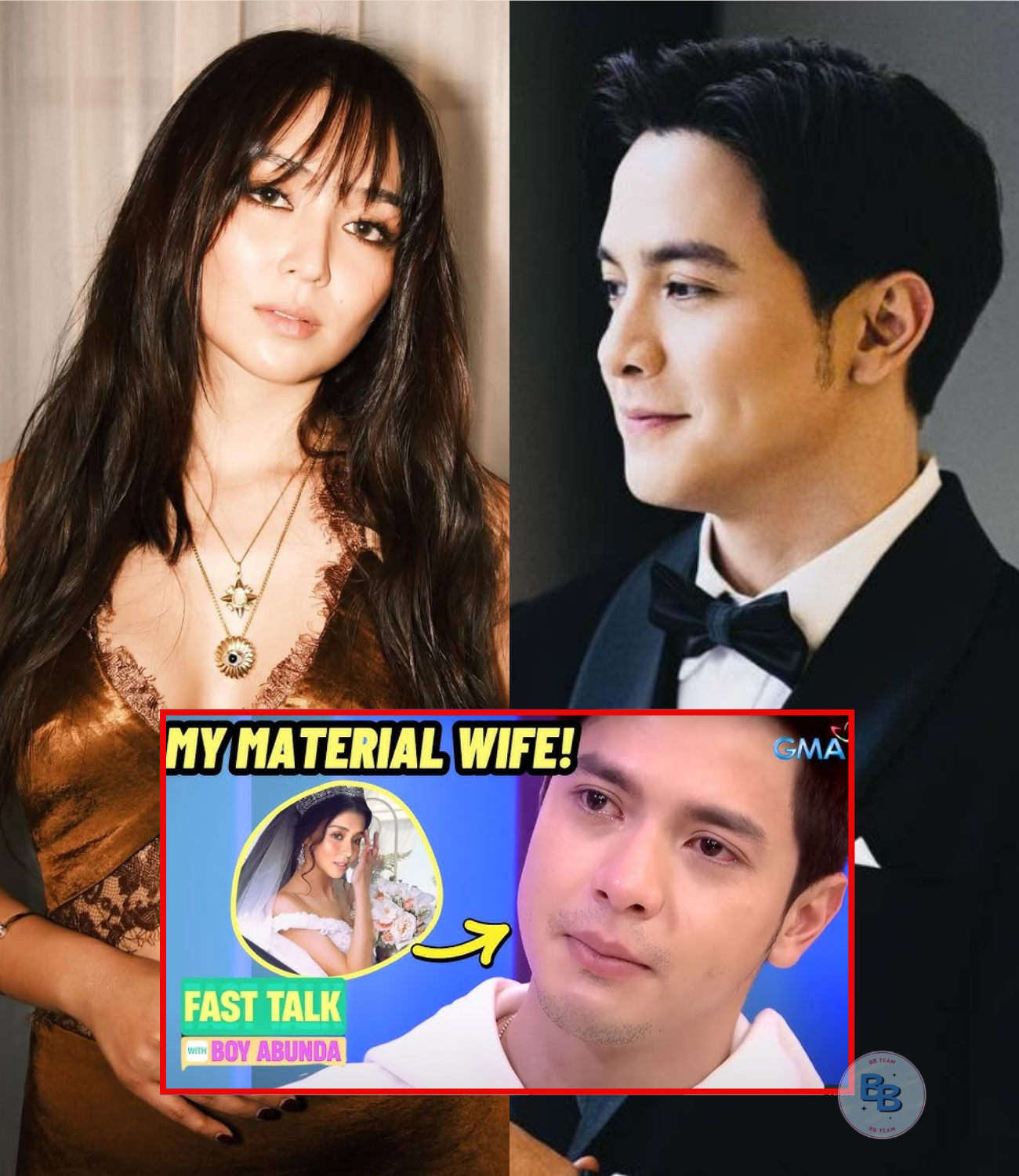 Kathryn Bernardo at Alden Richards Umamin na! [Fanmade Video] | KathDen - News