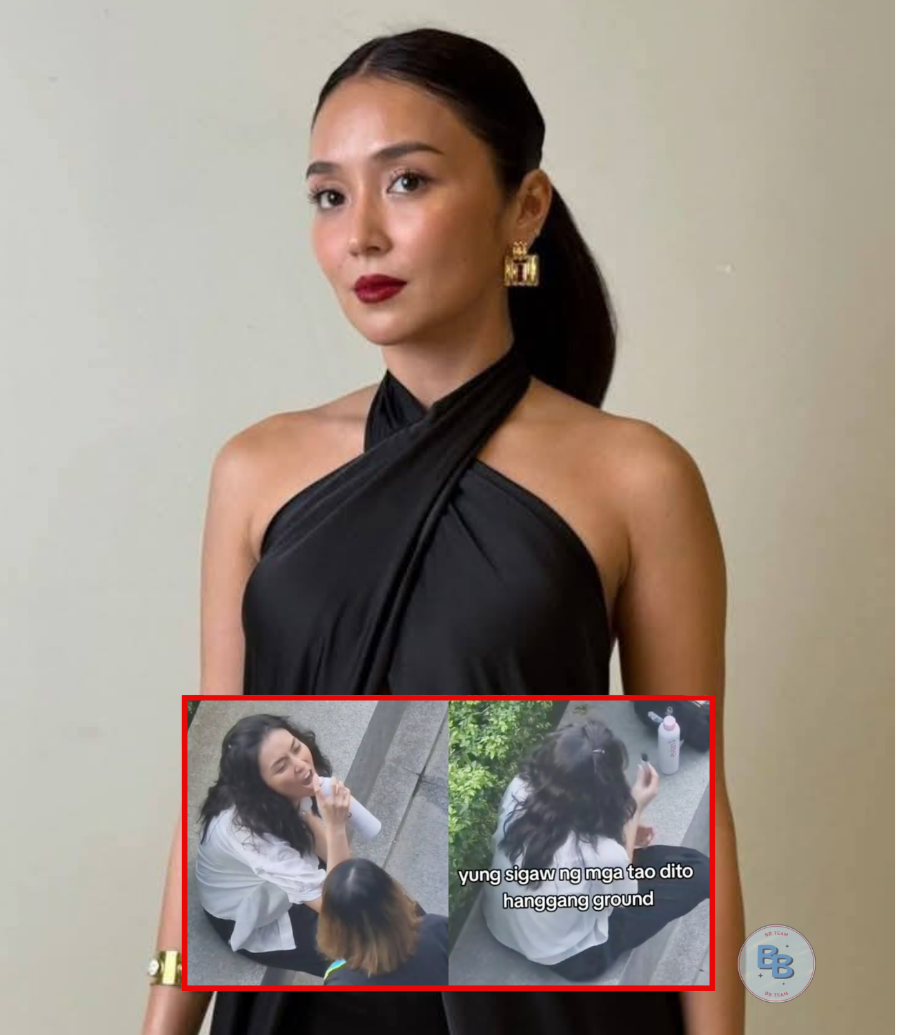 Kathryn Bernardo Vaping Video! - News
