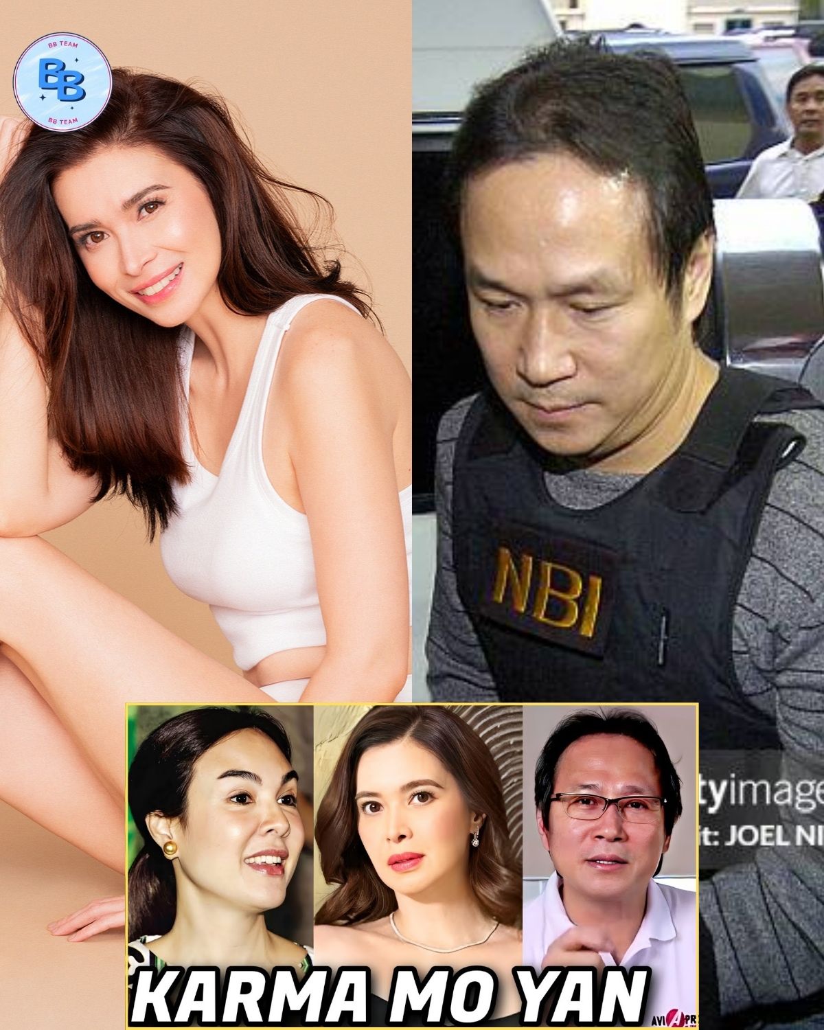 Gretchen Barretto NAGSALITA NA sa HIWALAYAN ni Sunshine Cruz at Atong Ang! OMG - News