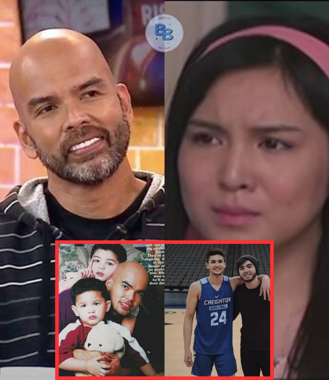 OMG! Benjie Paras suddenly cursed Kyline Alcantara: “You don’t deserve ...