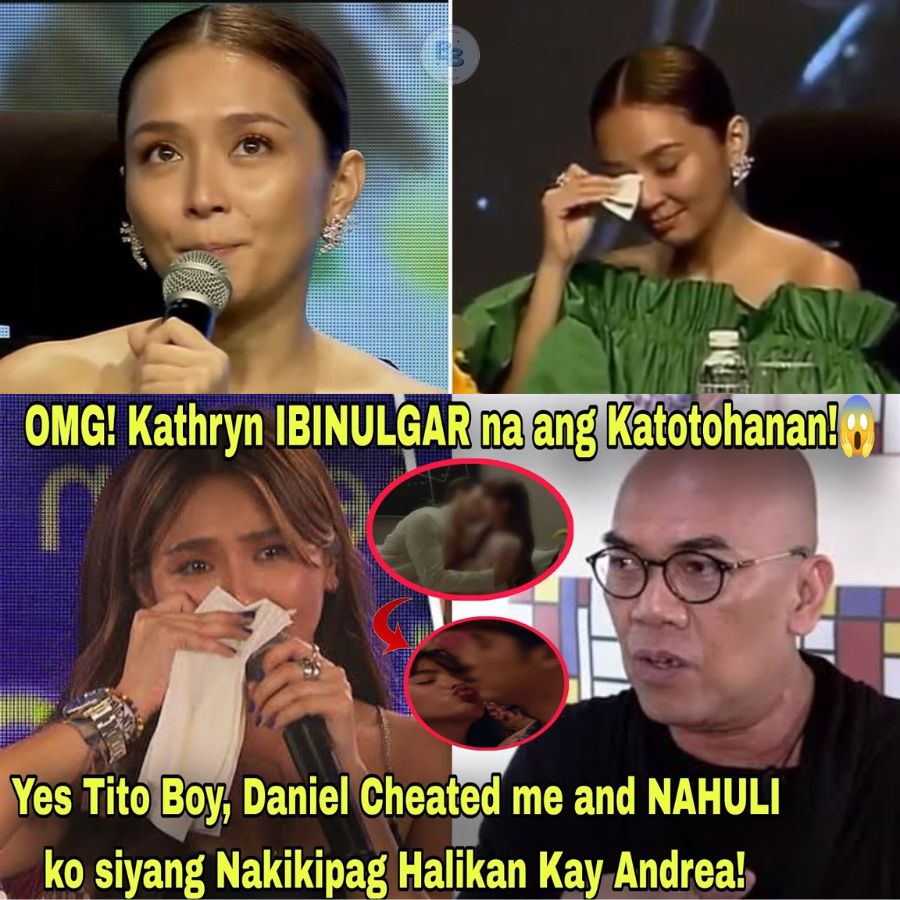 SH0CKING! Kathryn Bernardo EXPOSES SHOCKING TRUTH Behind Her Breakup with Daniel Padilla – Fans ...