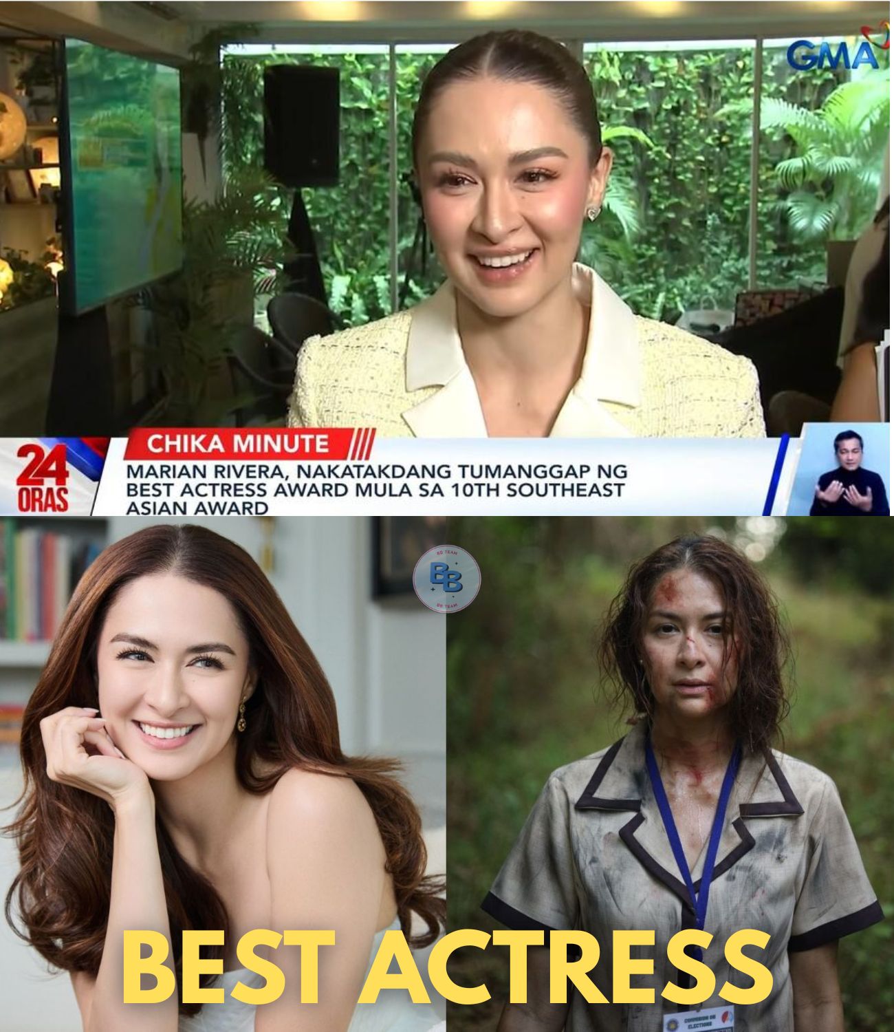 [MUST-WATCH] Marian Rivera Makes HISTORY on Netflix—Crowned Best ...