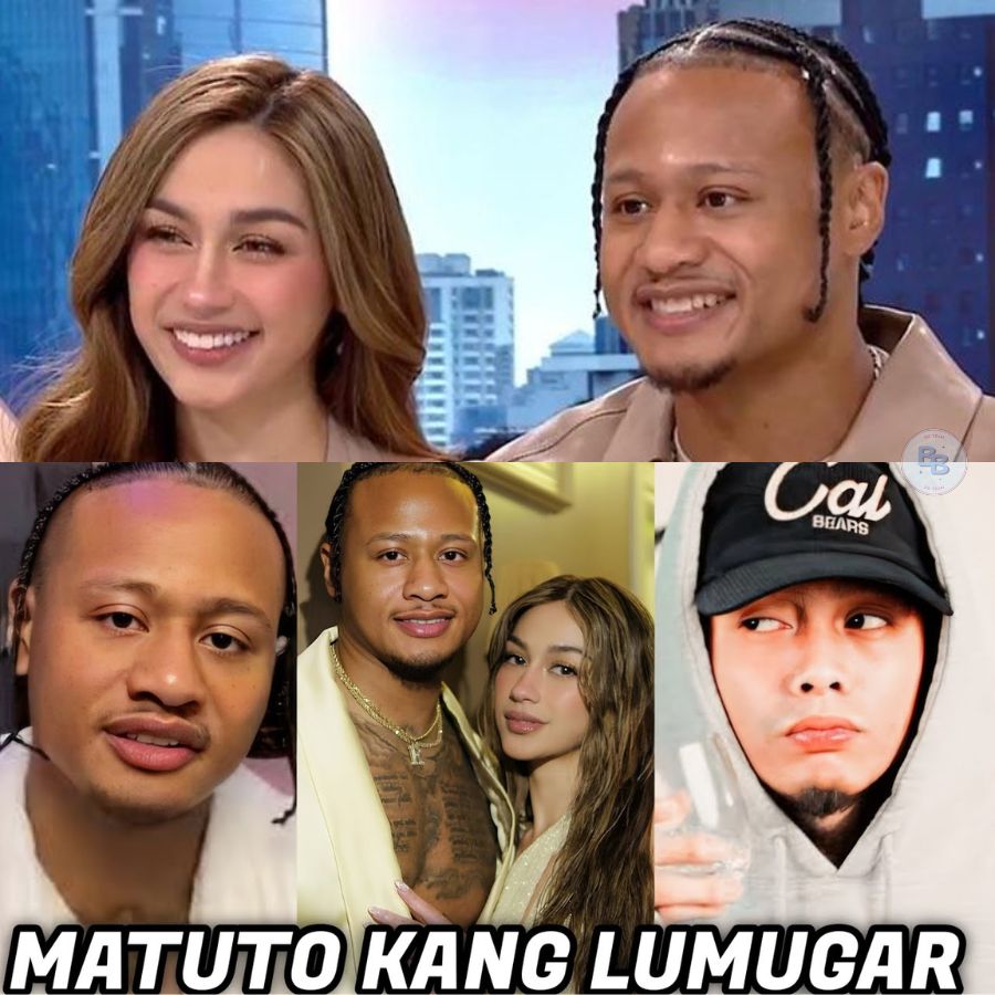 GRABE! Bobby Ray Parks, NAGWALA sa Patama ni Skusta Clee—“Wag Mo Nang ...