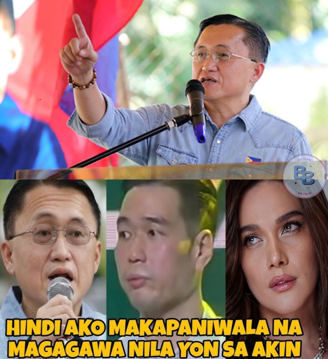 TOTOO NGA BA ITO? BONG GO MAY PASABOG NA REBELASYON SA LIVE EVENT—MGA ...