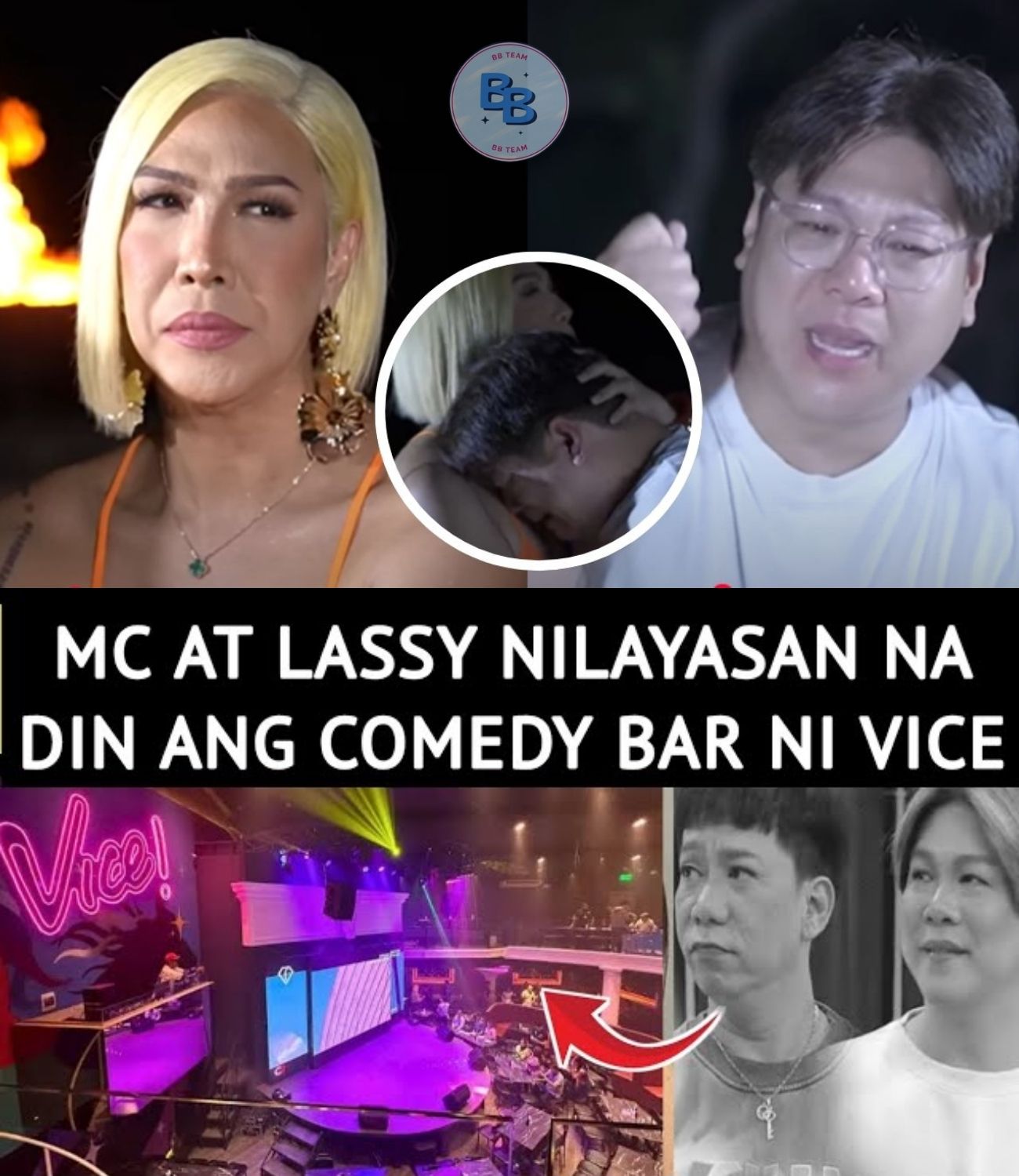 Friendship Over? MC and Lassy Walk Out on Vice Ganda’s Comedy Bar—What ...