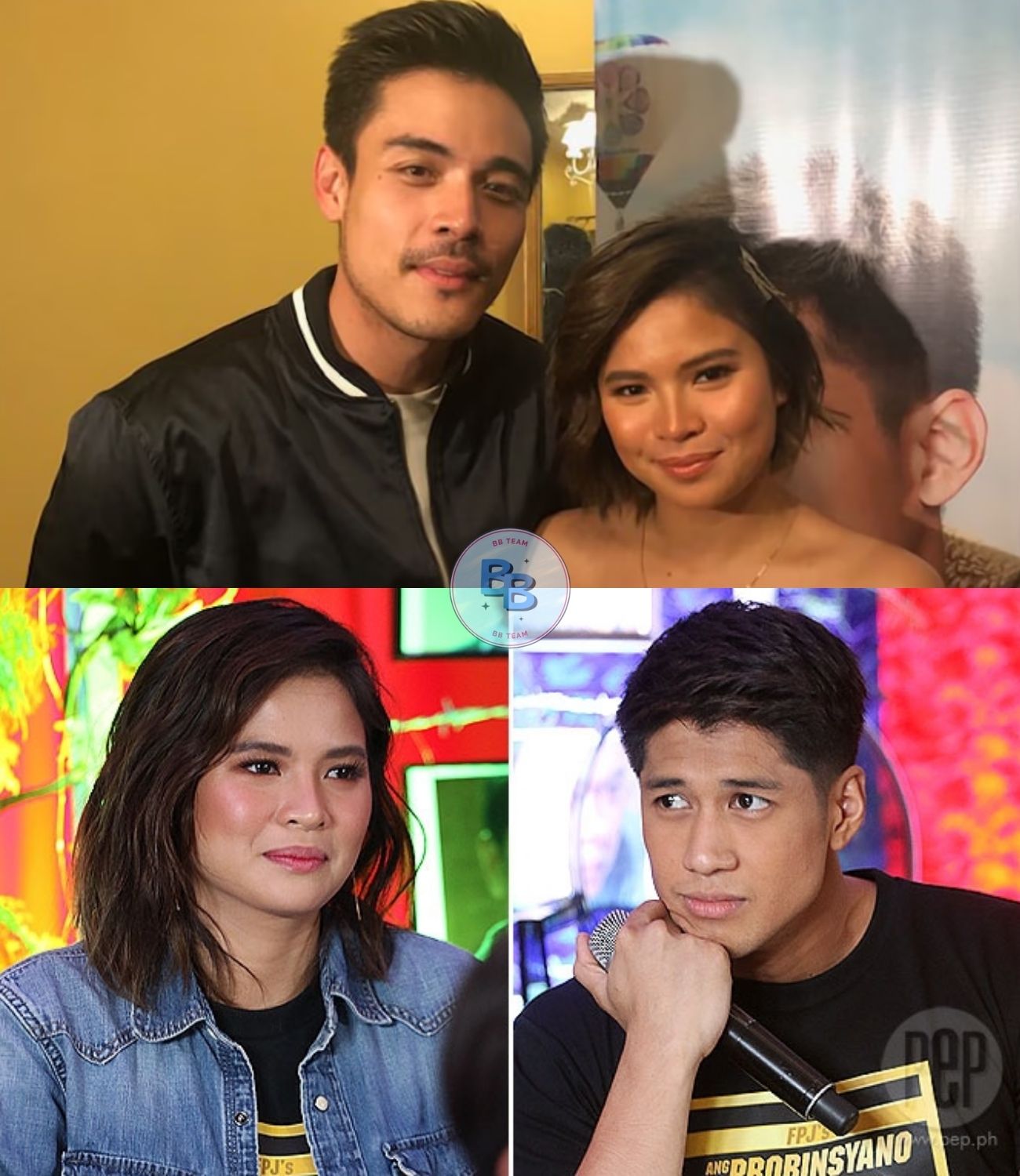 ‘I Can’t Keep It a Secret Any Longer…’ Louise Delos Reyes Breaks Down ...