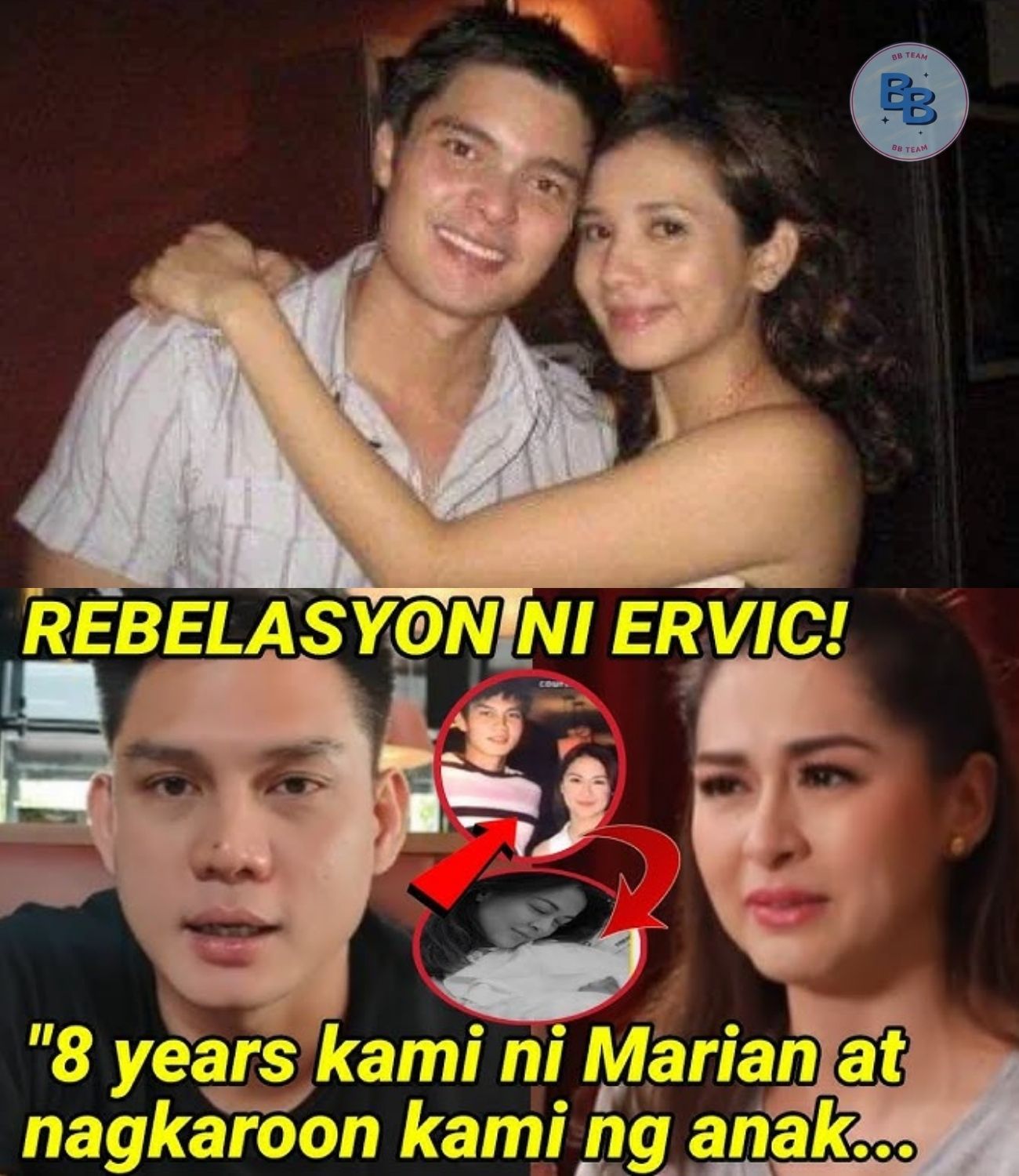 “We Had a Child!” Ervic Vijandre Drops BOMBSHELL Revelation About ...